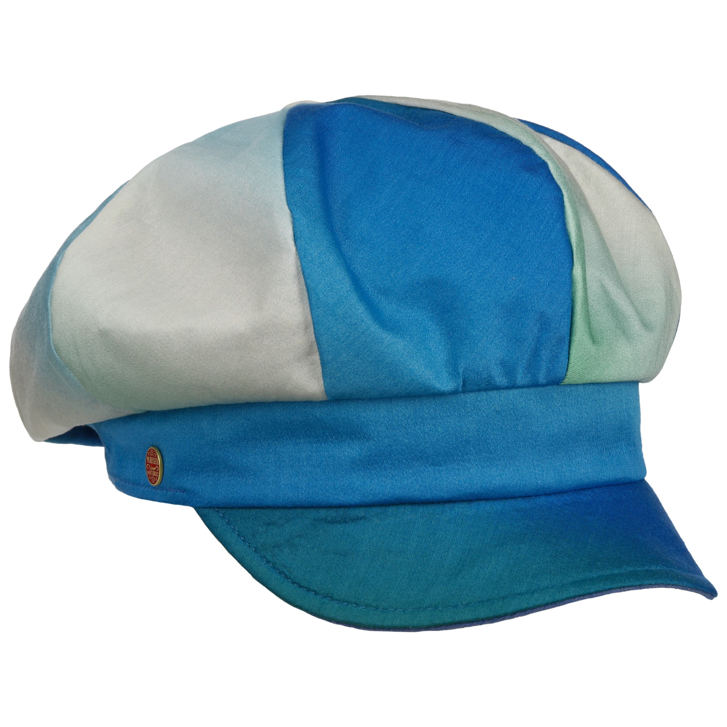 Camilla Colour Flavour Newsboy Cap by Mayser - 103,95