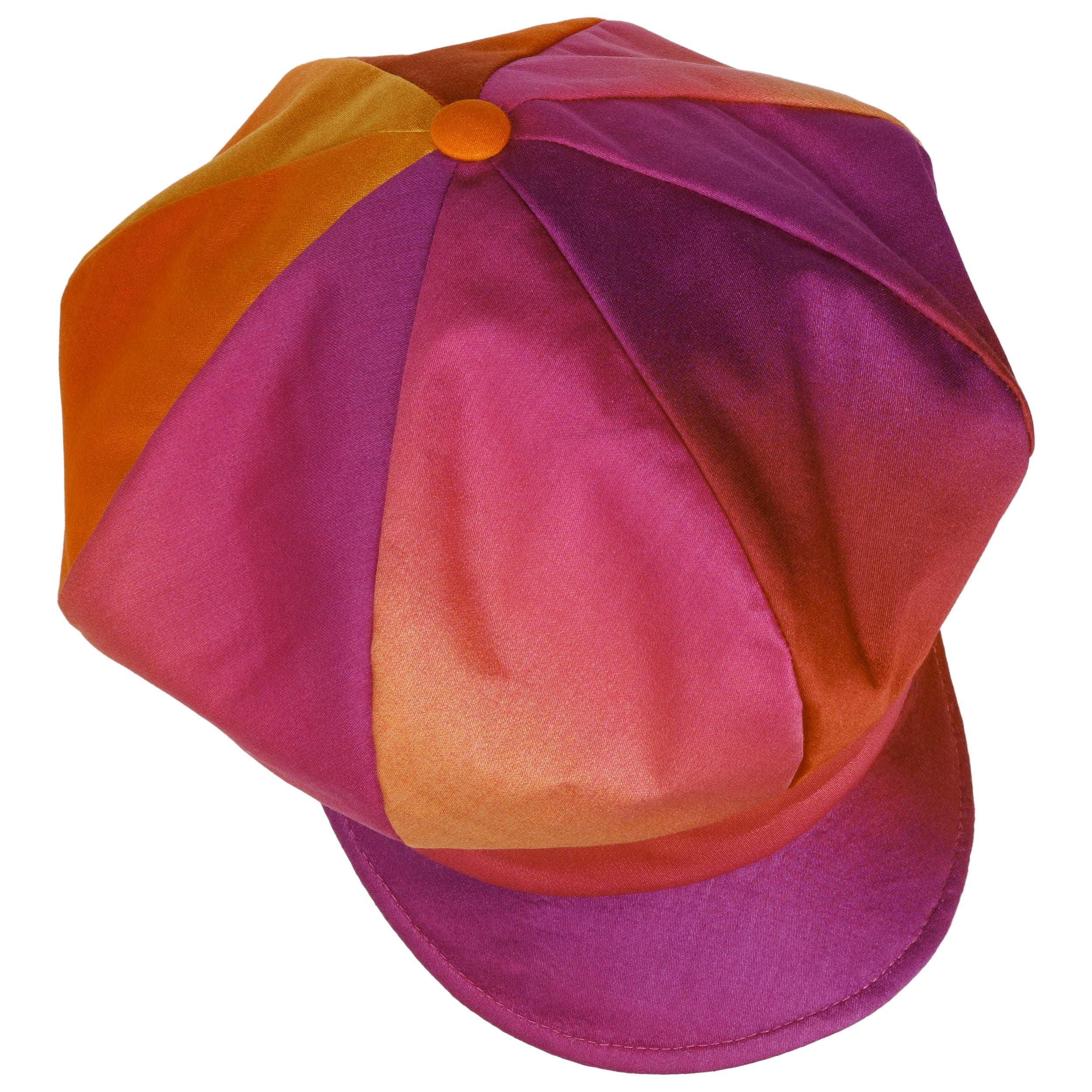 Camilla Colour Flavour Newsboy Cap by Mayser - 103,95