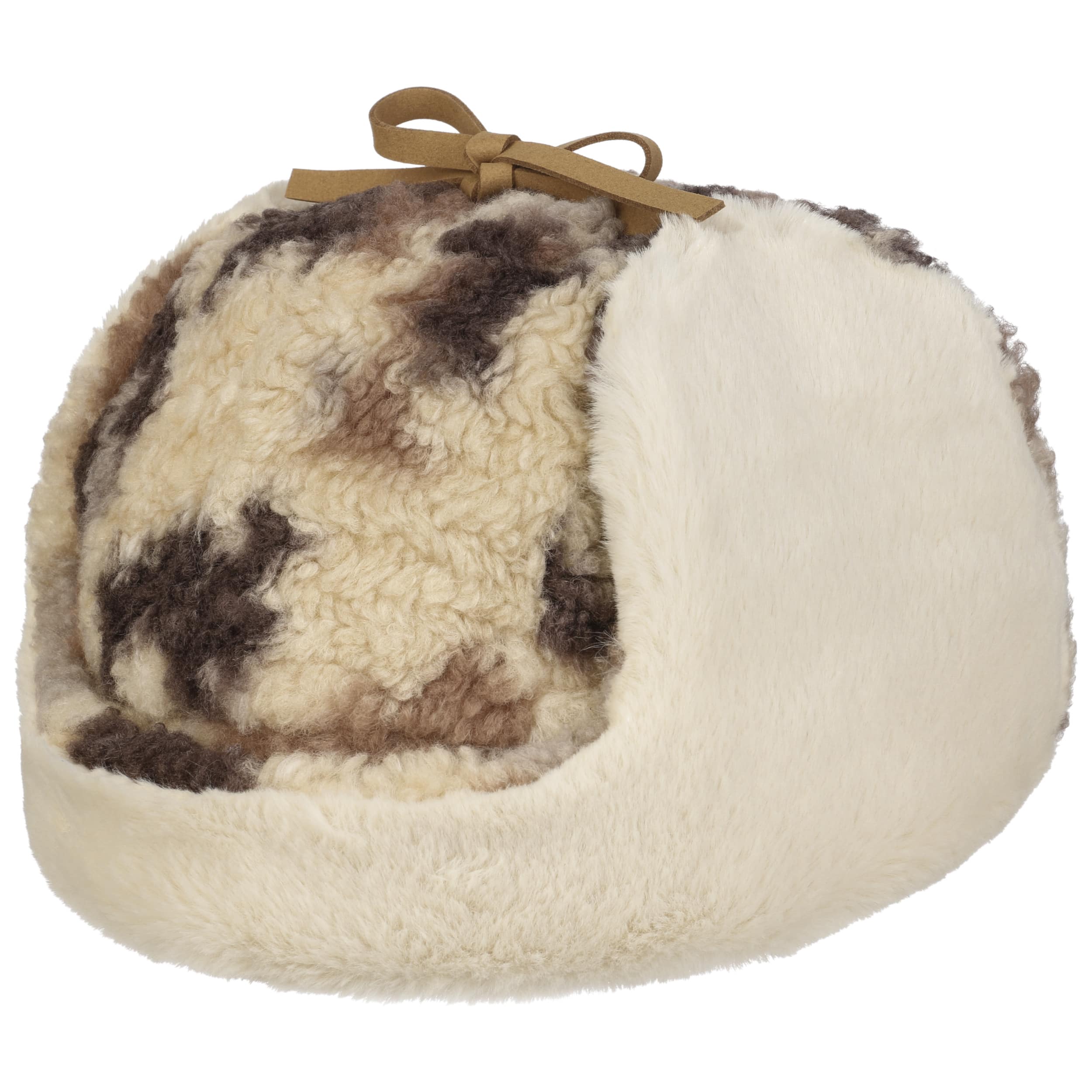 Camo Lucerne Bomber Trapper Hat by Barts - 56,95