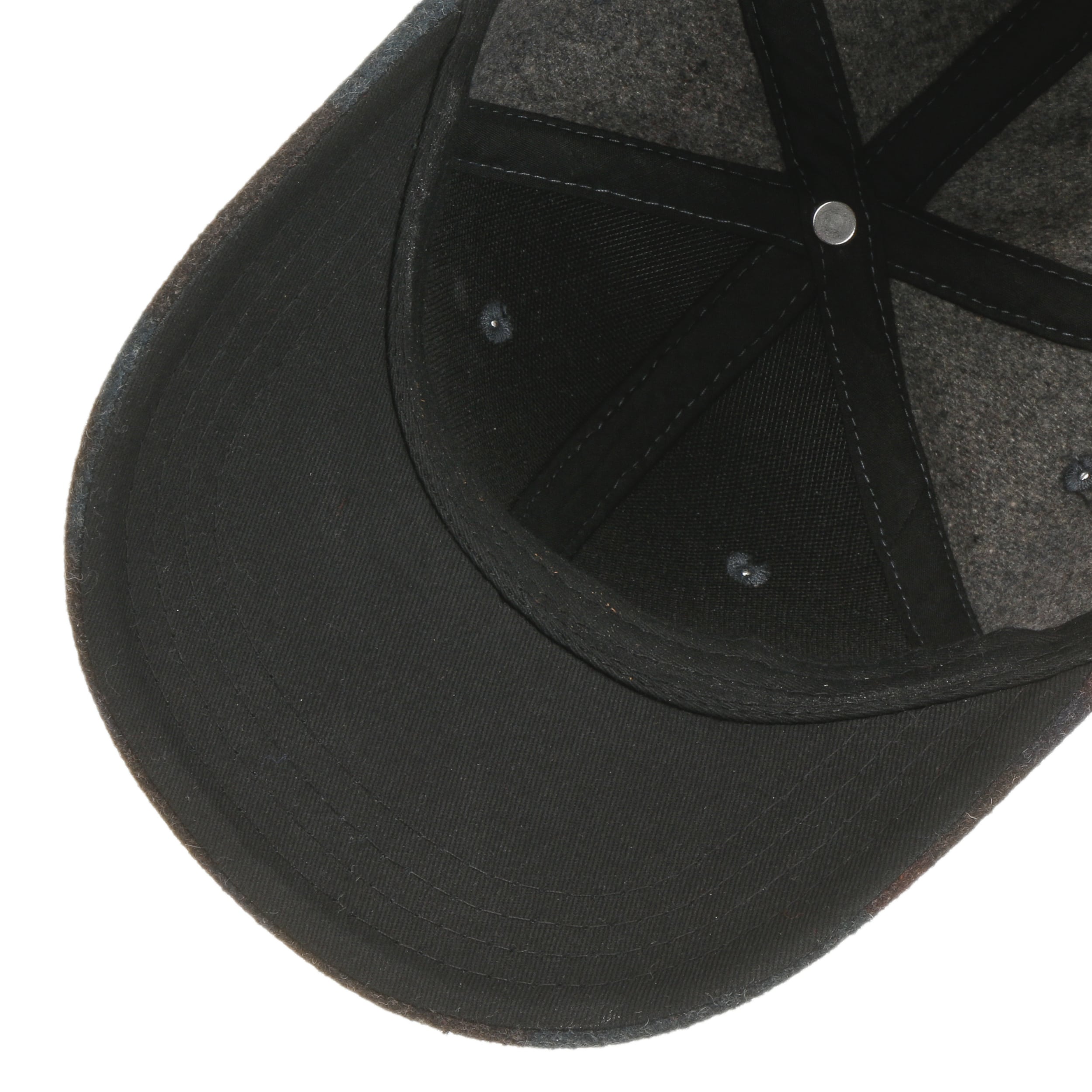 Camo Wool Cap by bugatti - 37,95