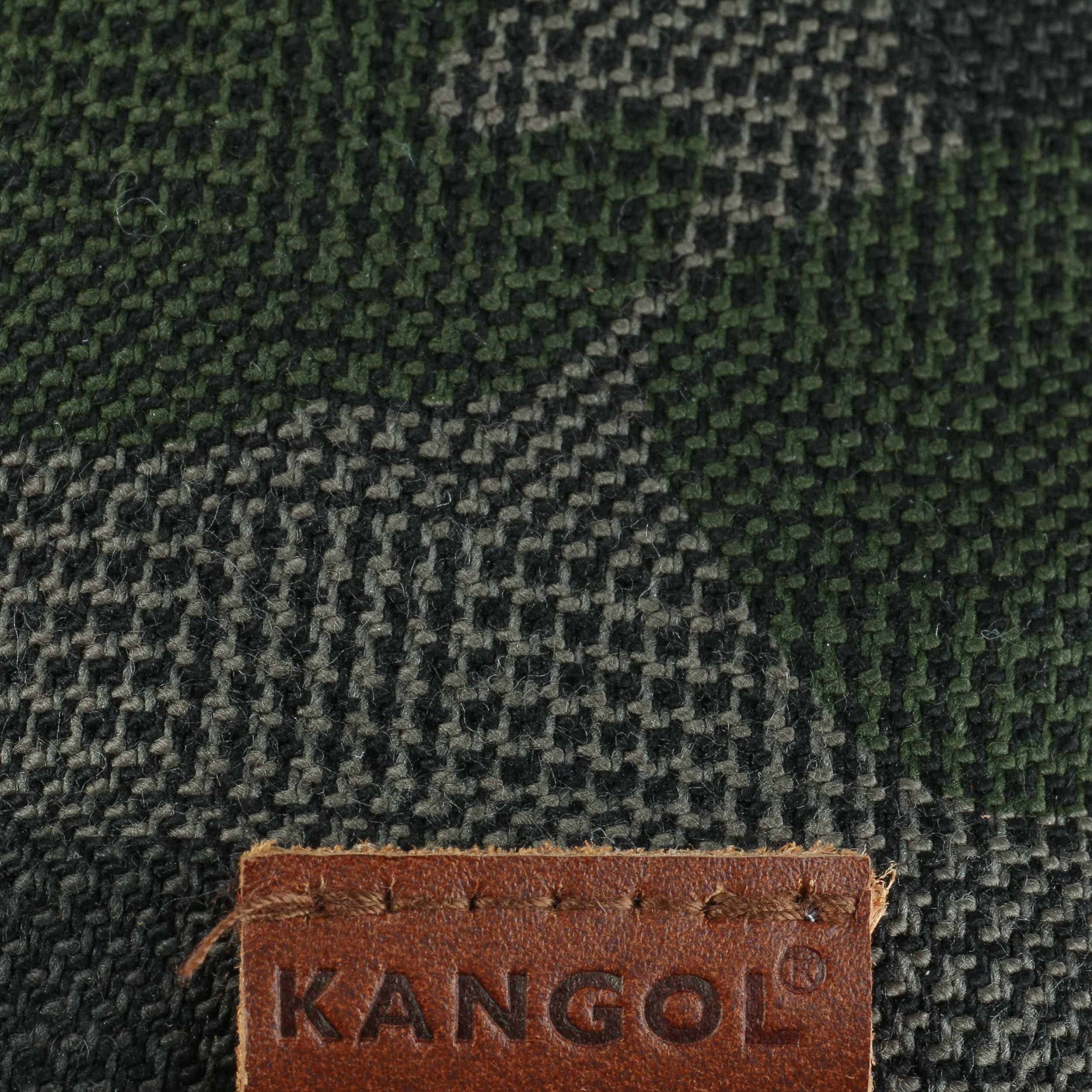 Camouflage Pattern Army Cap by Kangol - 48,95