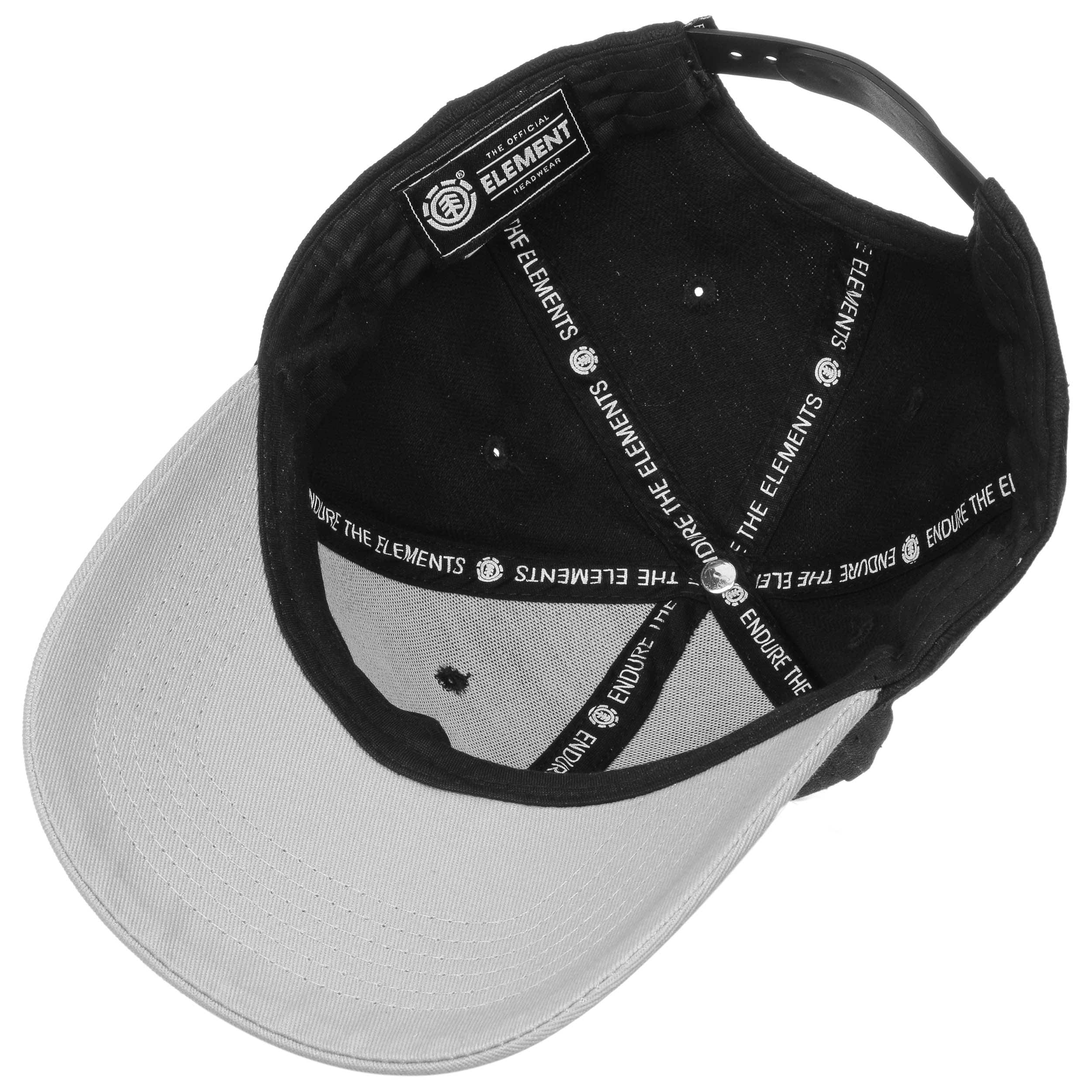 Camp Snapback Cap by Element - 32,95