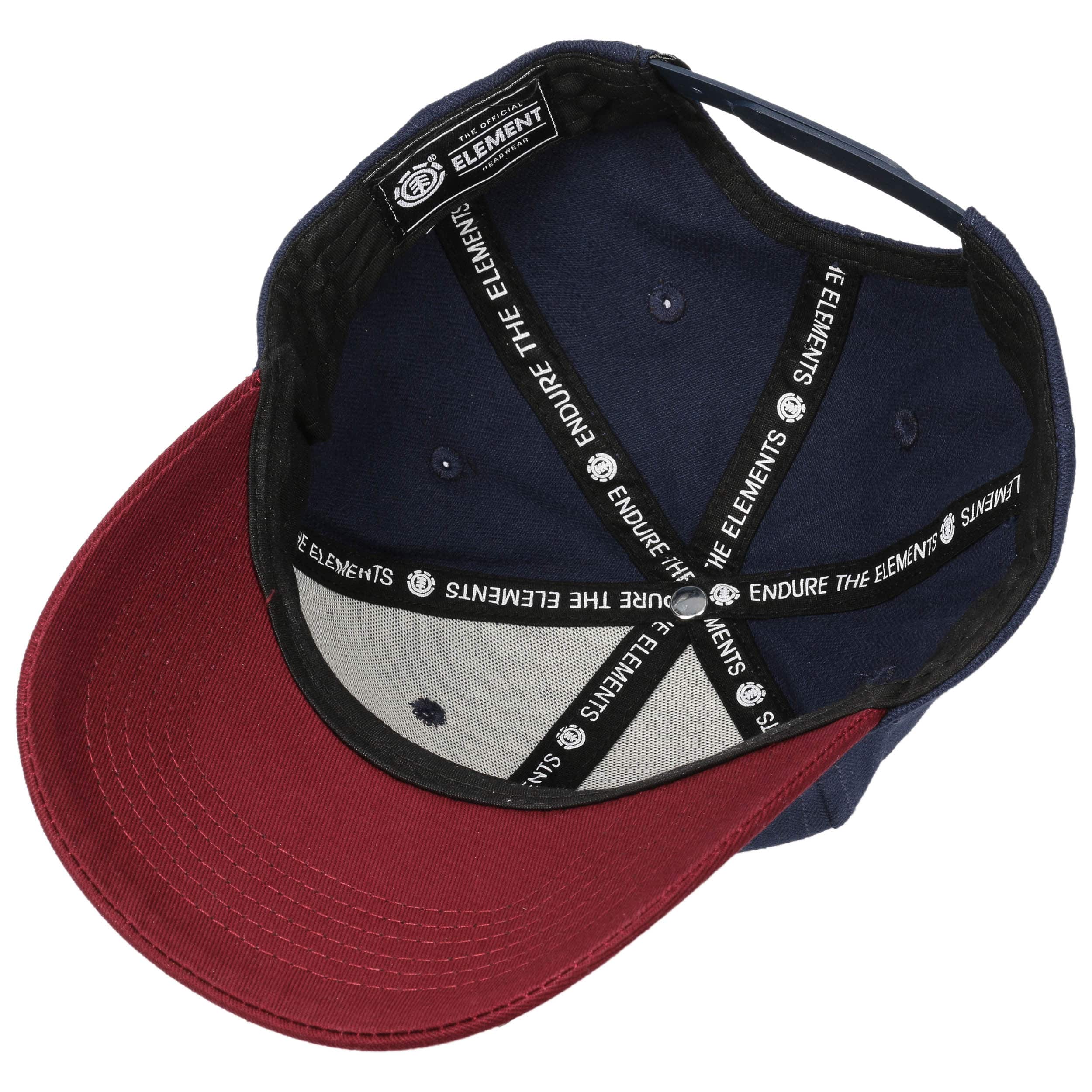 Camp Snapback Cap by Element - 32,95