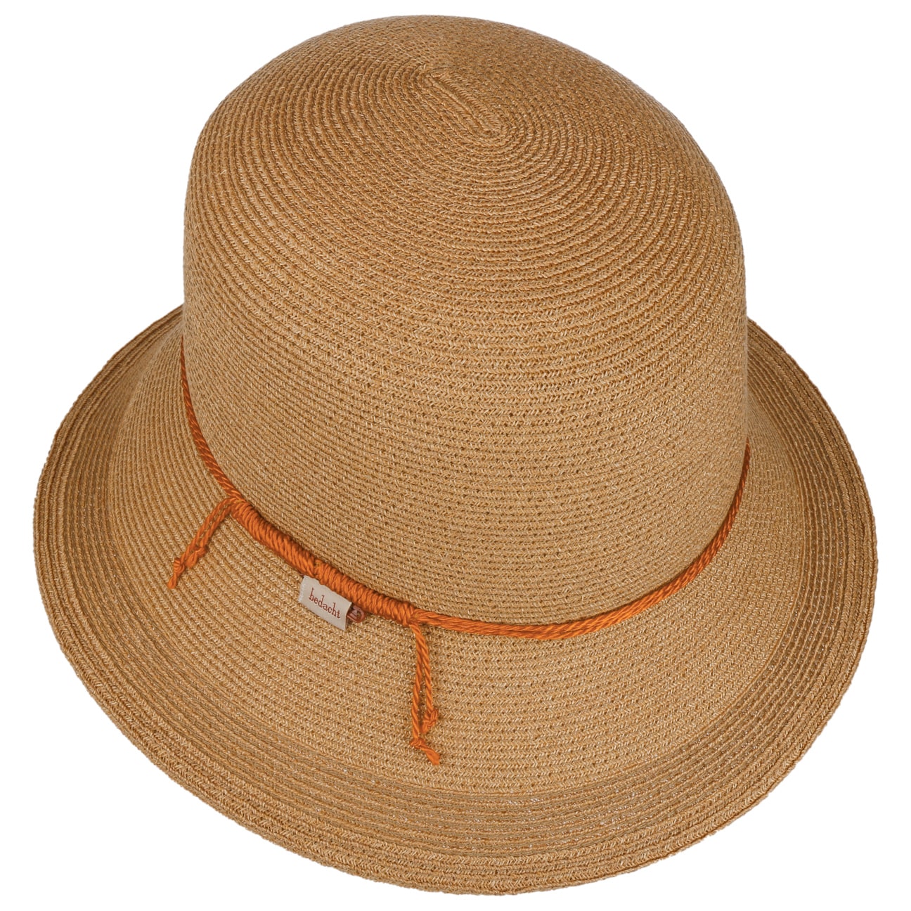 Candrea Uni Hemp Hat by bedacht - 175,95