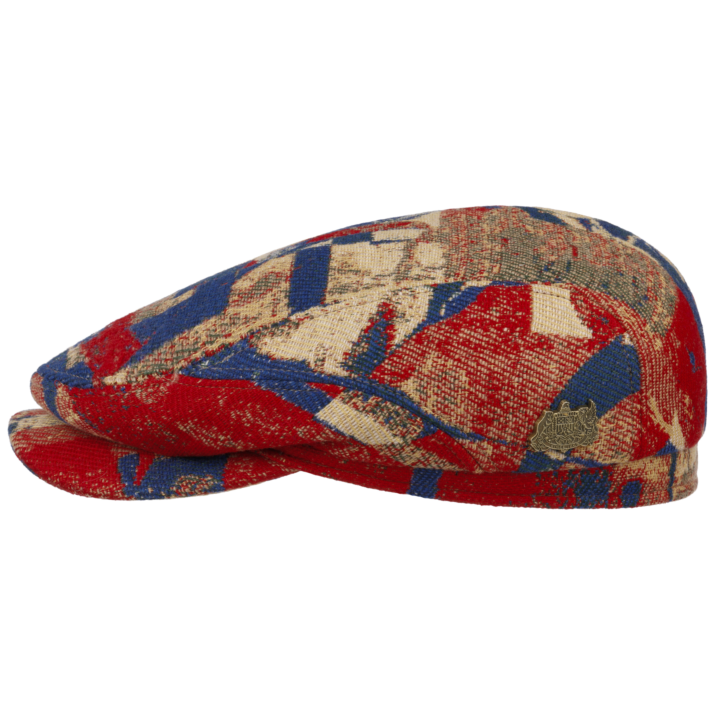 Cantoma Driver Flat Cap by Stetson - 103,95