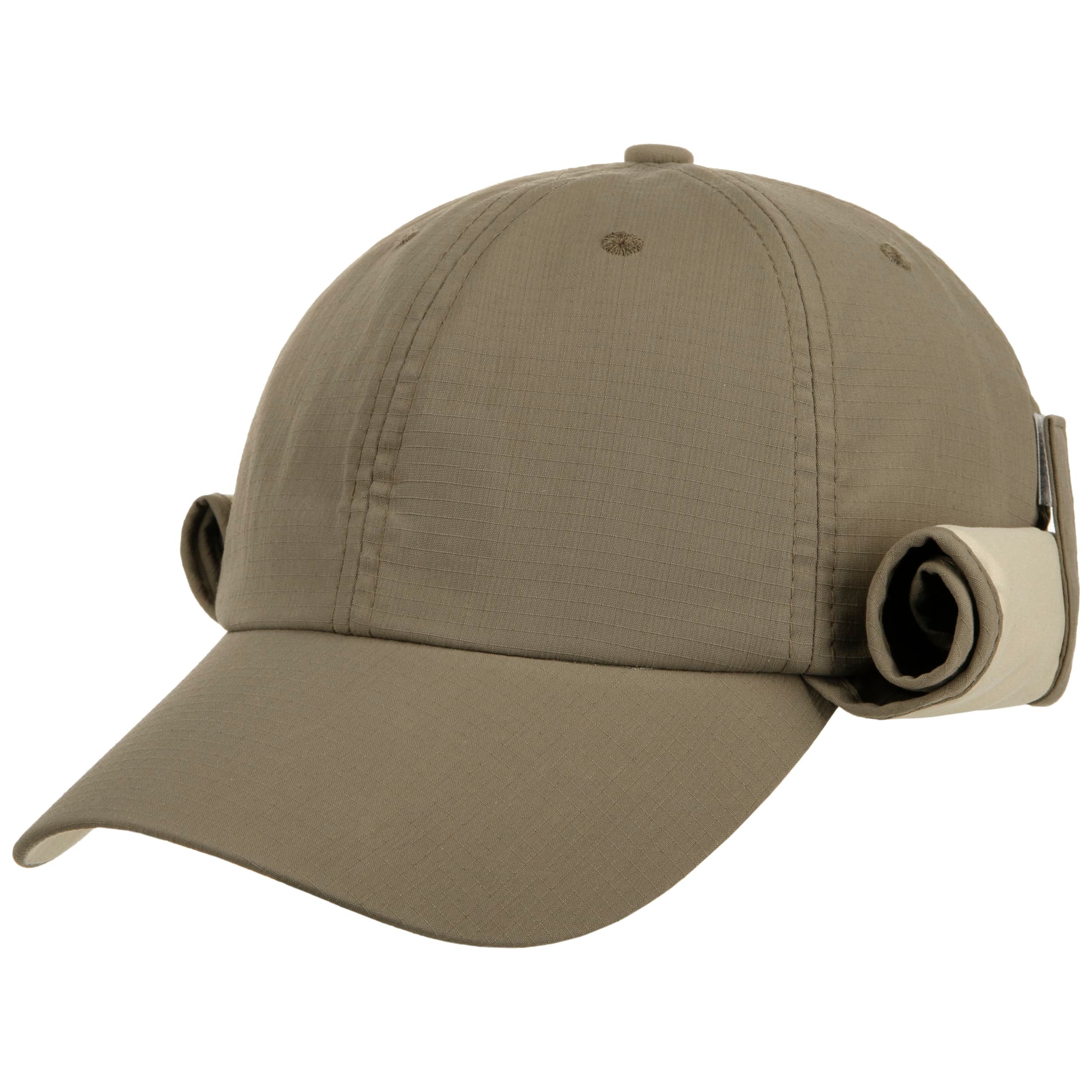 Cap with Neck Protection by Lipodo - 53,95