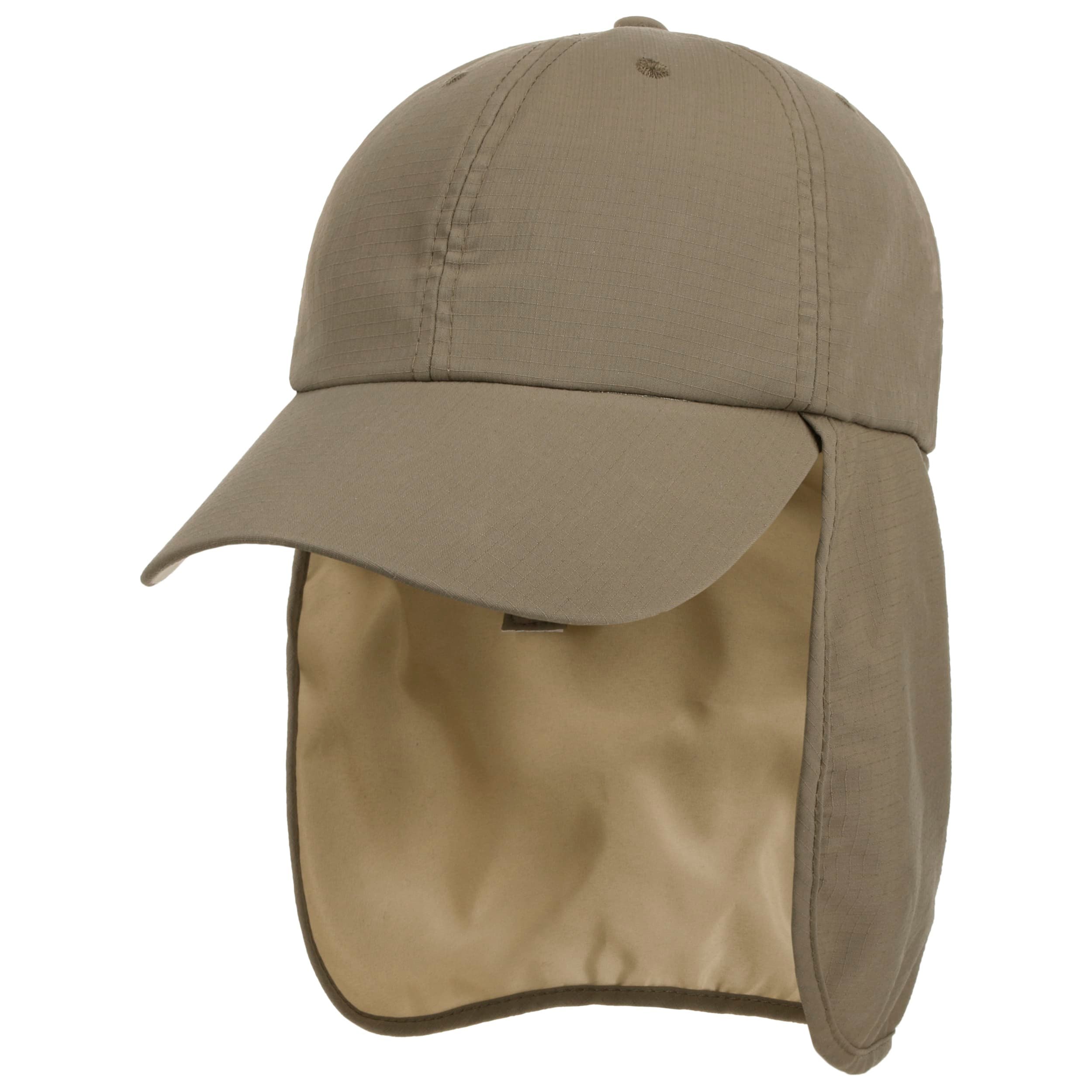 Cap with Neck Protection by Lipodo - 53,95