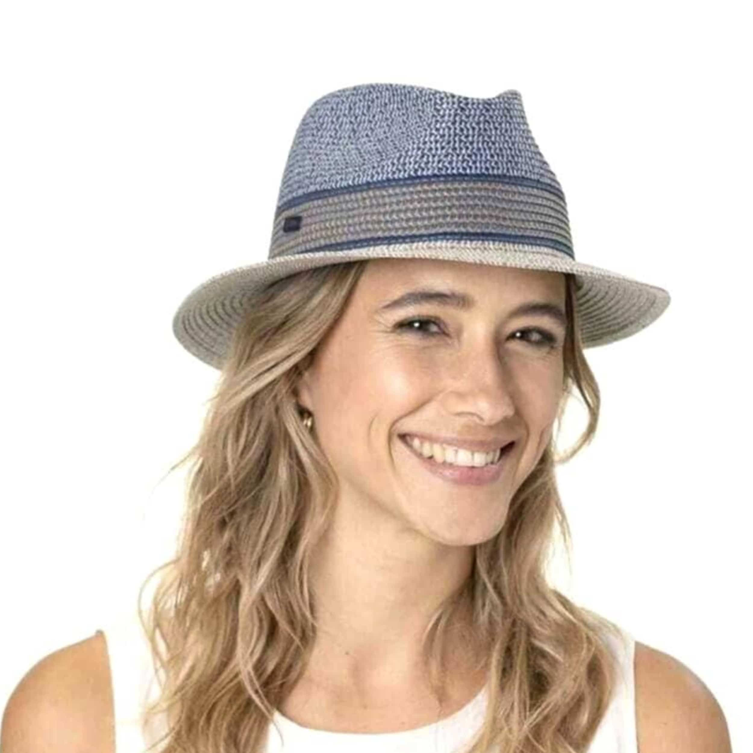 Cardello Traveller Straw Hat by Lipodo - 42,95