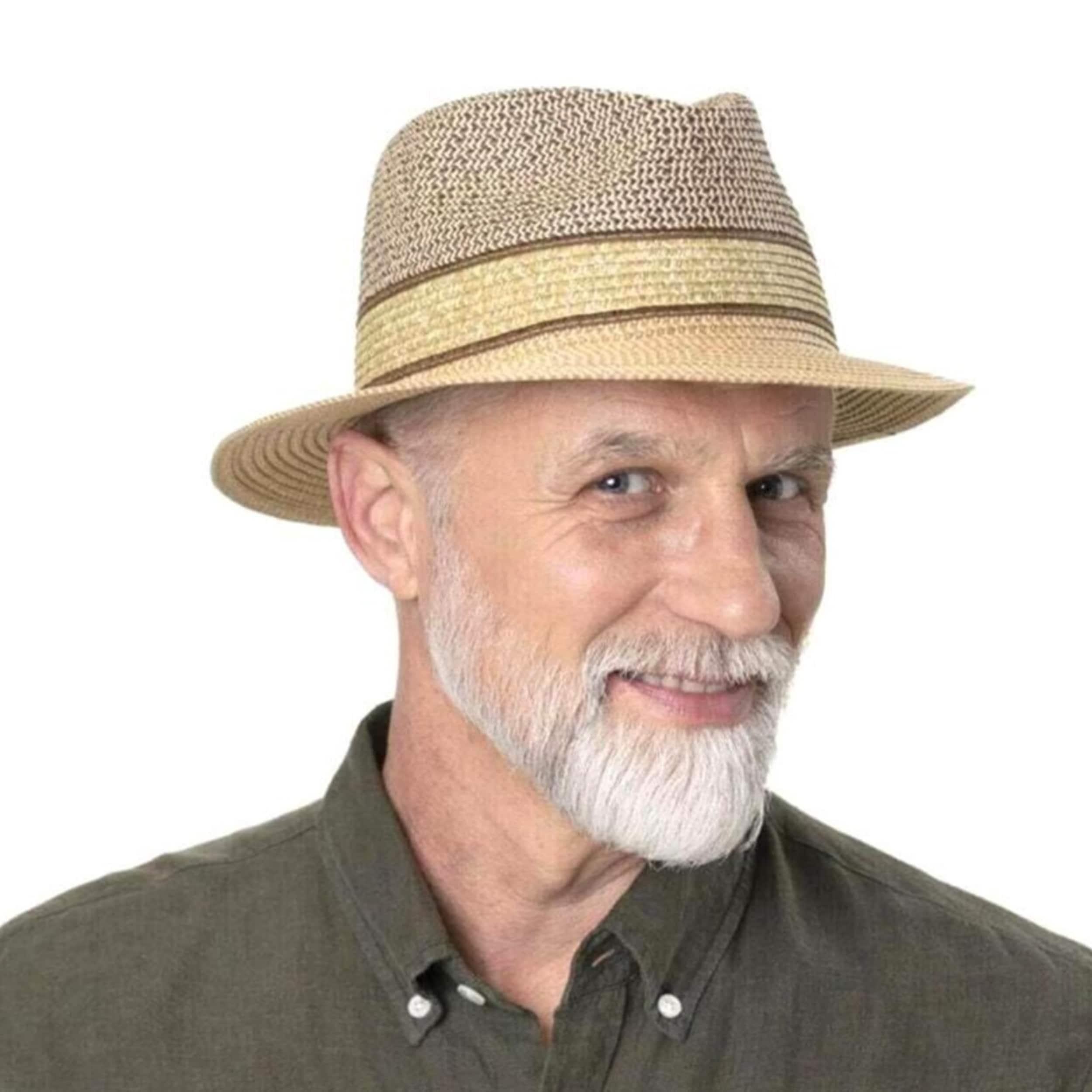 Cardello Traveller Straw Hat by Lipodo - 42,95