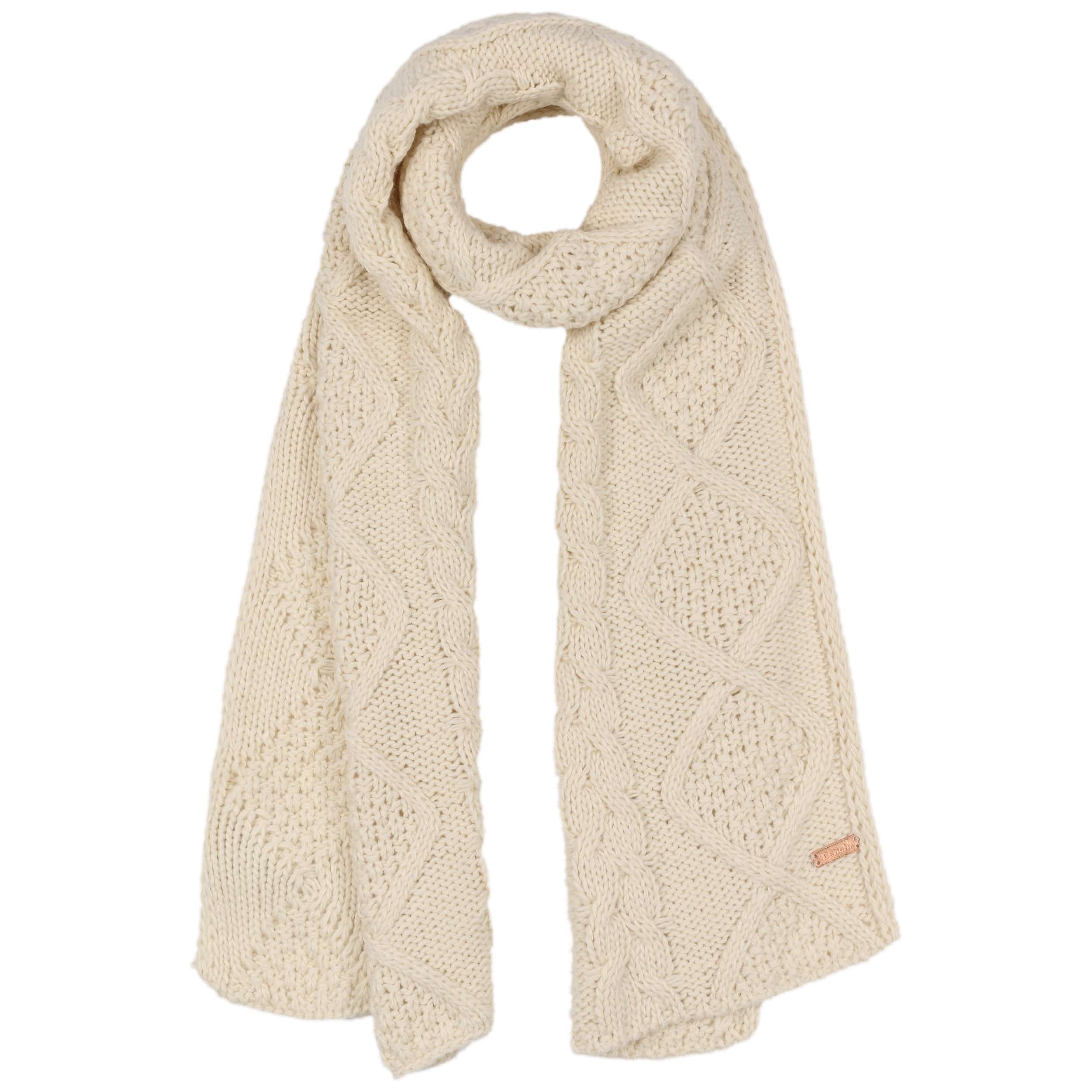 Careen Knit Scarf by Bench - 28,95