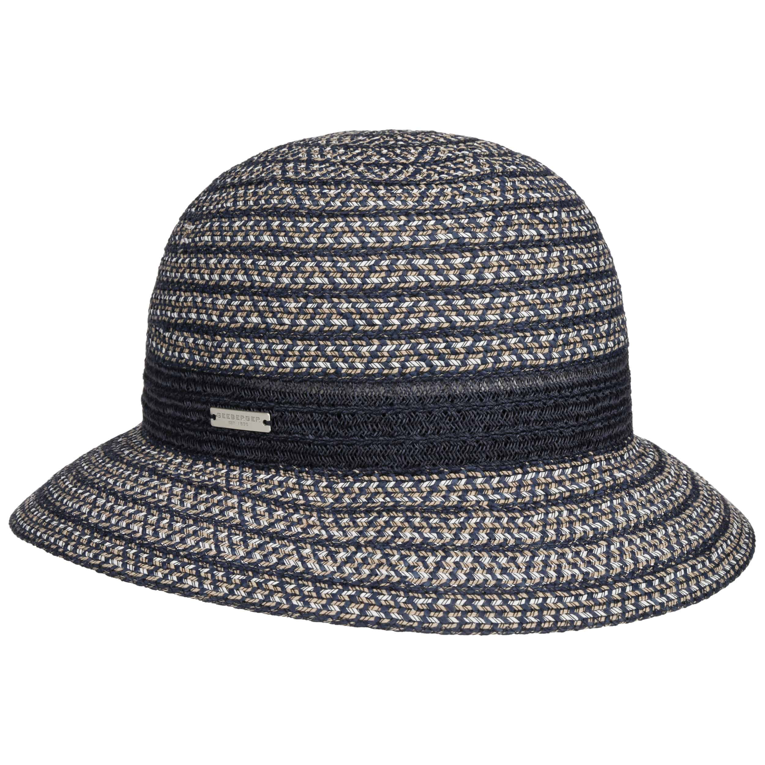 Carela Cloth Hat by Seeberger - 72,95