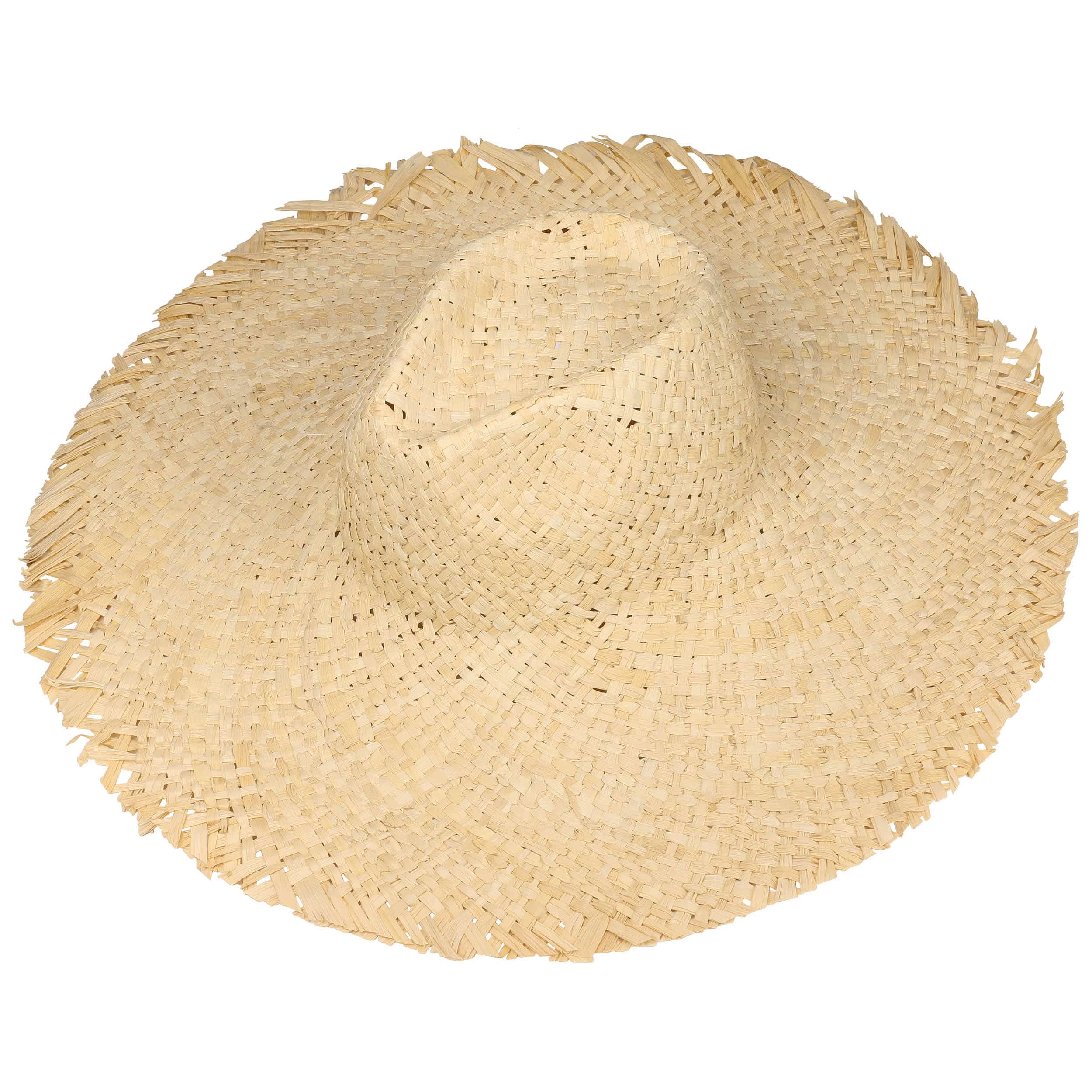 Caribbean Straw Hat for Women by Lipodo - 14,95