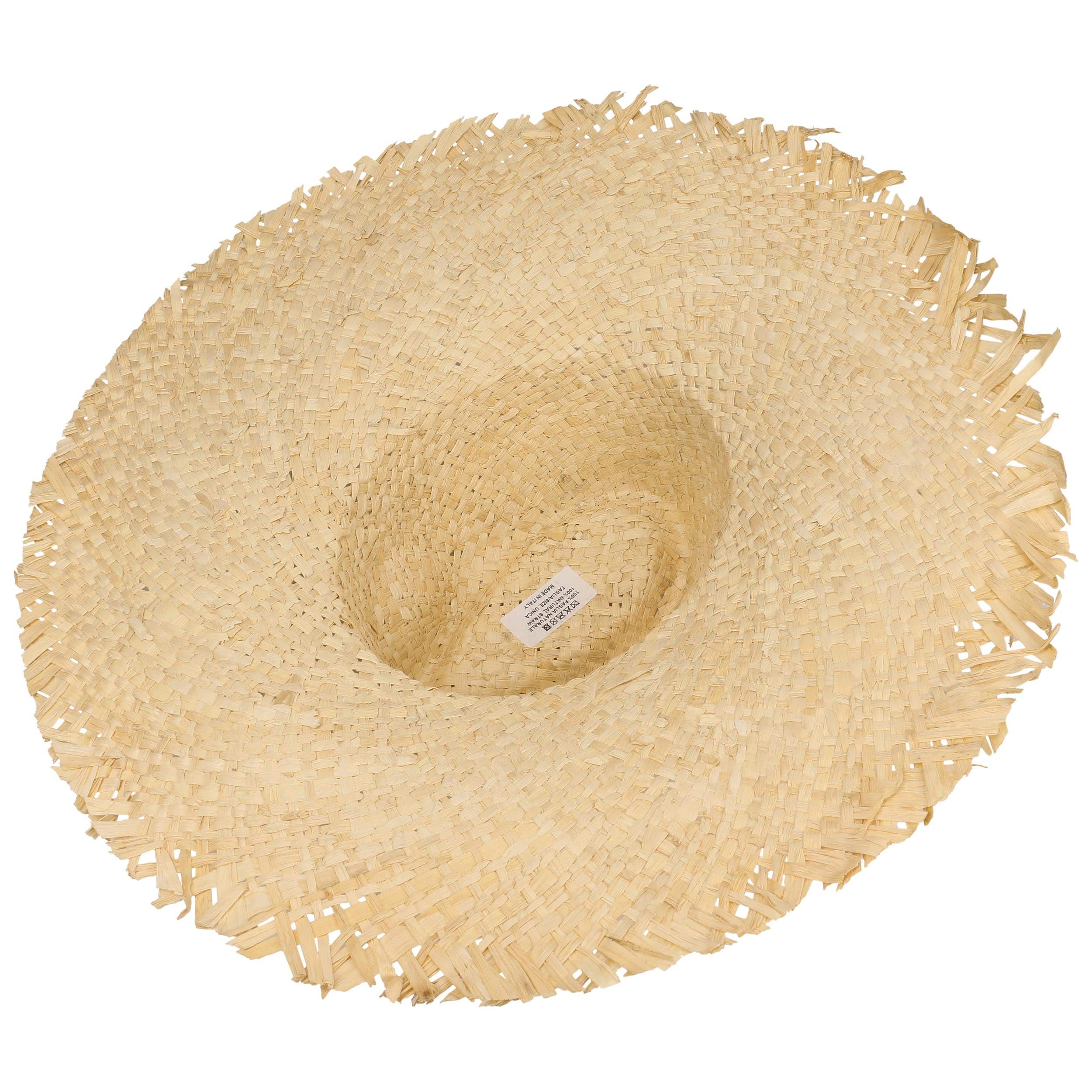 Caribbean Straw Hat for Women by Lipodo - 14,95
