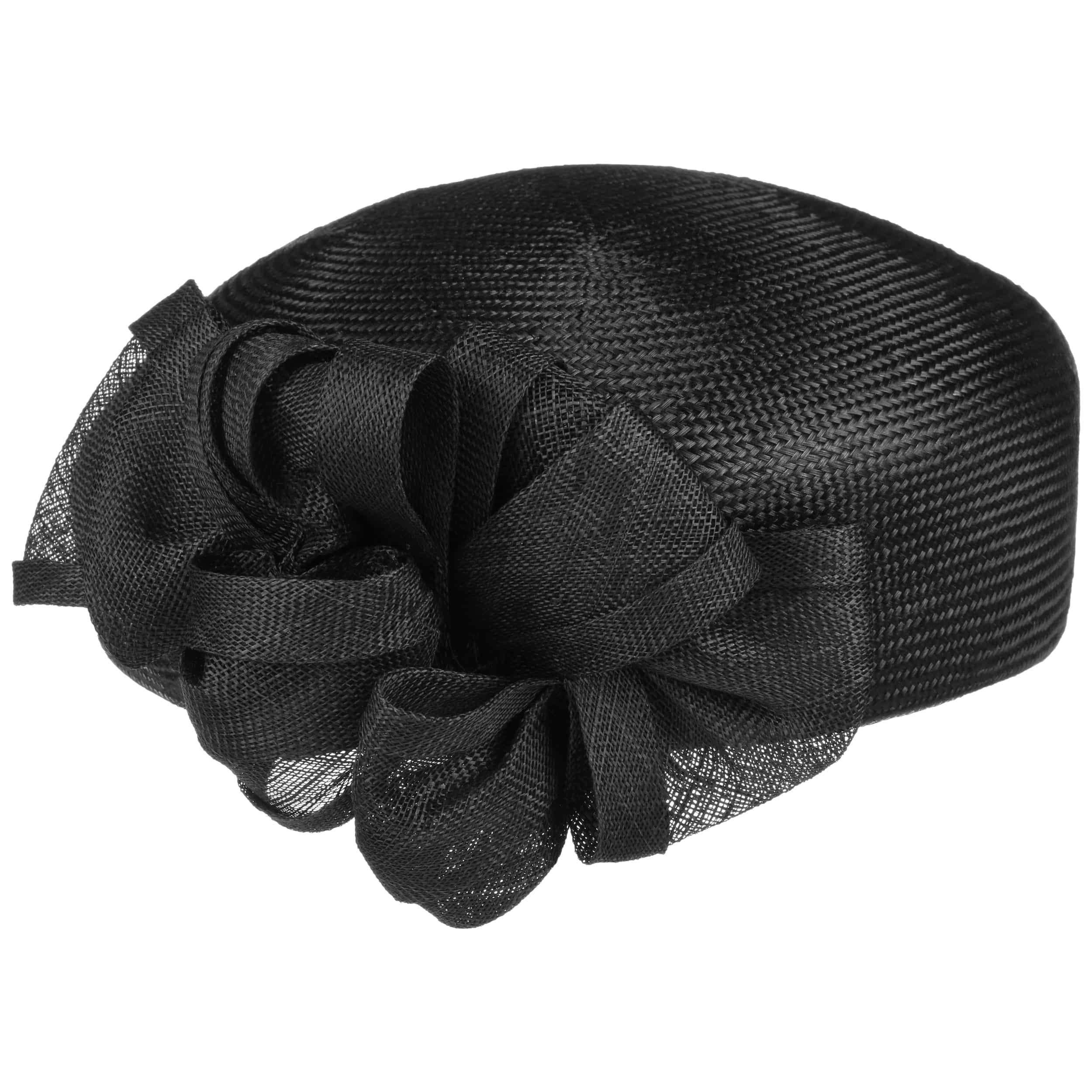 Carlesta Sisal Straw Hat by Seeberger - 162,95