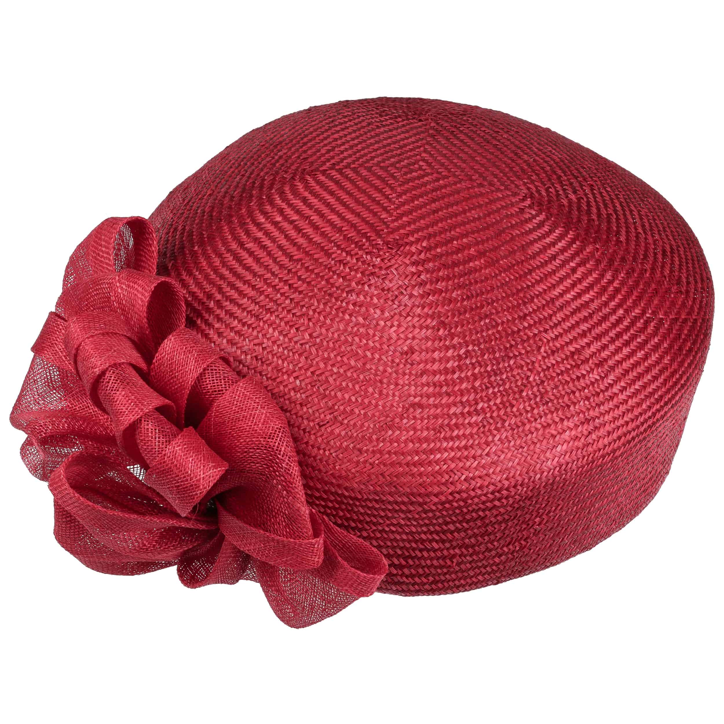 Carlesta Sisal Straw Hat by Seeberger - 162,95