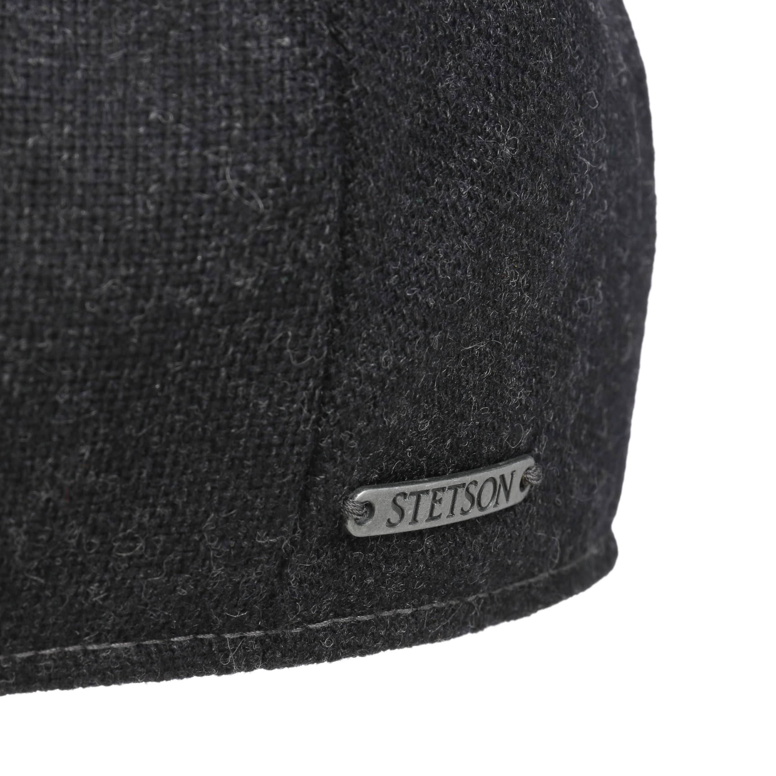 Carlstown Wool Driver Flat Cap by Stetson --> Shop Hats, Beanies & Caps ...