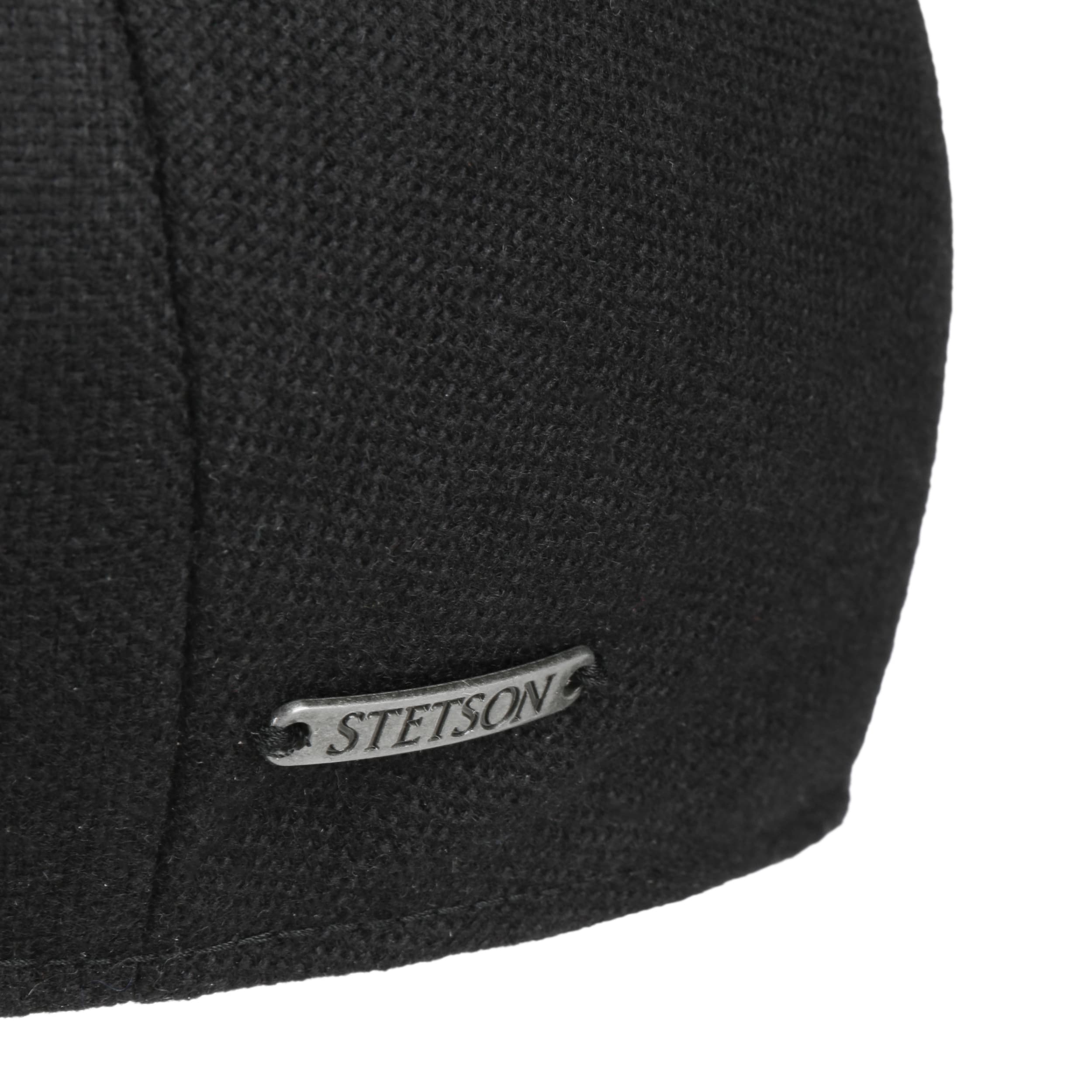 Carlstown Wool Driver Flat Cap by Stetson --> Shop Hats, Beanies & Caps ...