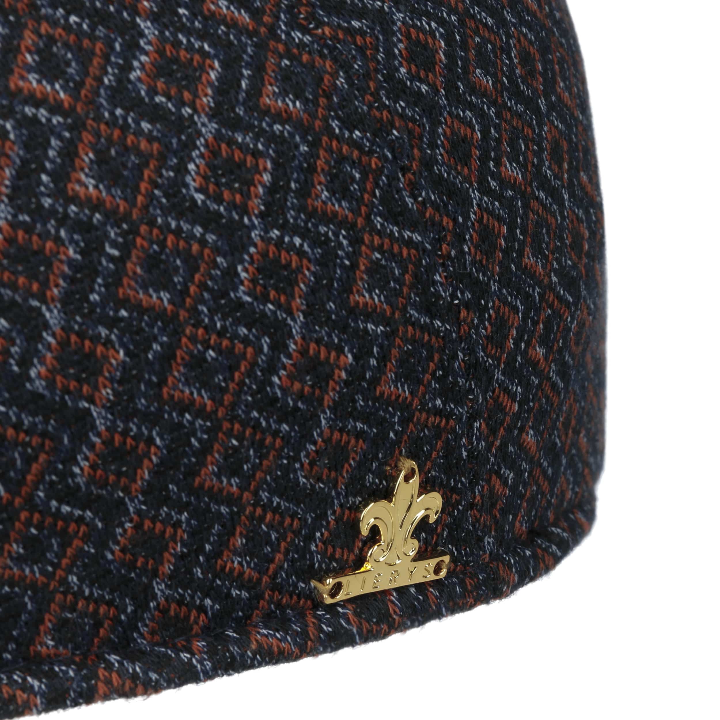 Carniston Flat Cap by Lierys Gold - 87,95