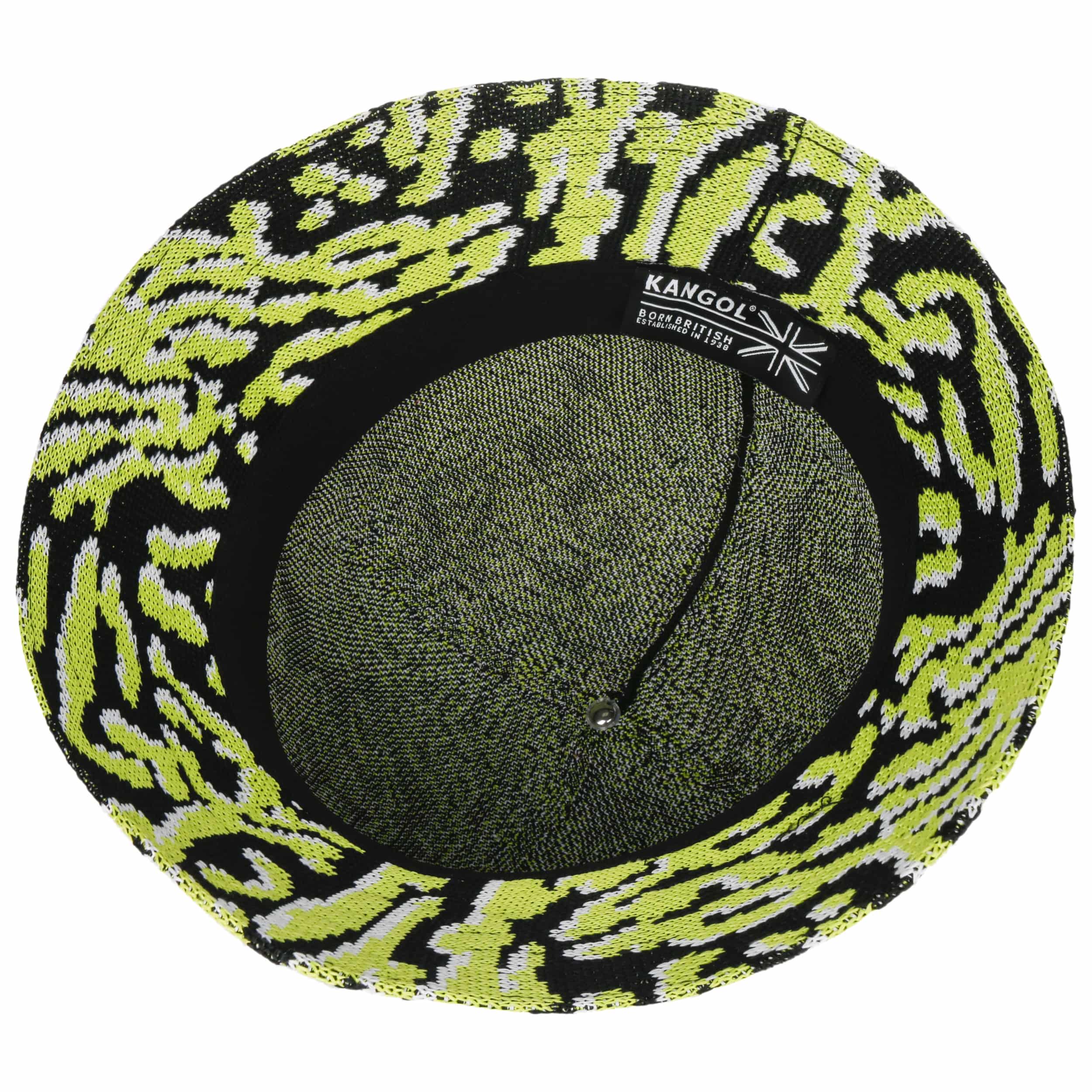 Carnival Casual Dart Frog Cloth Hat by Kangol - 56,95