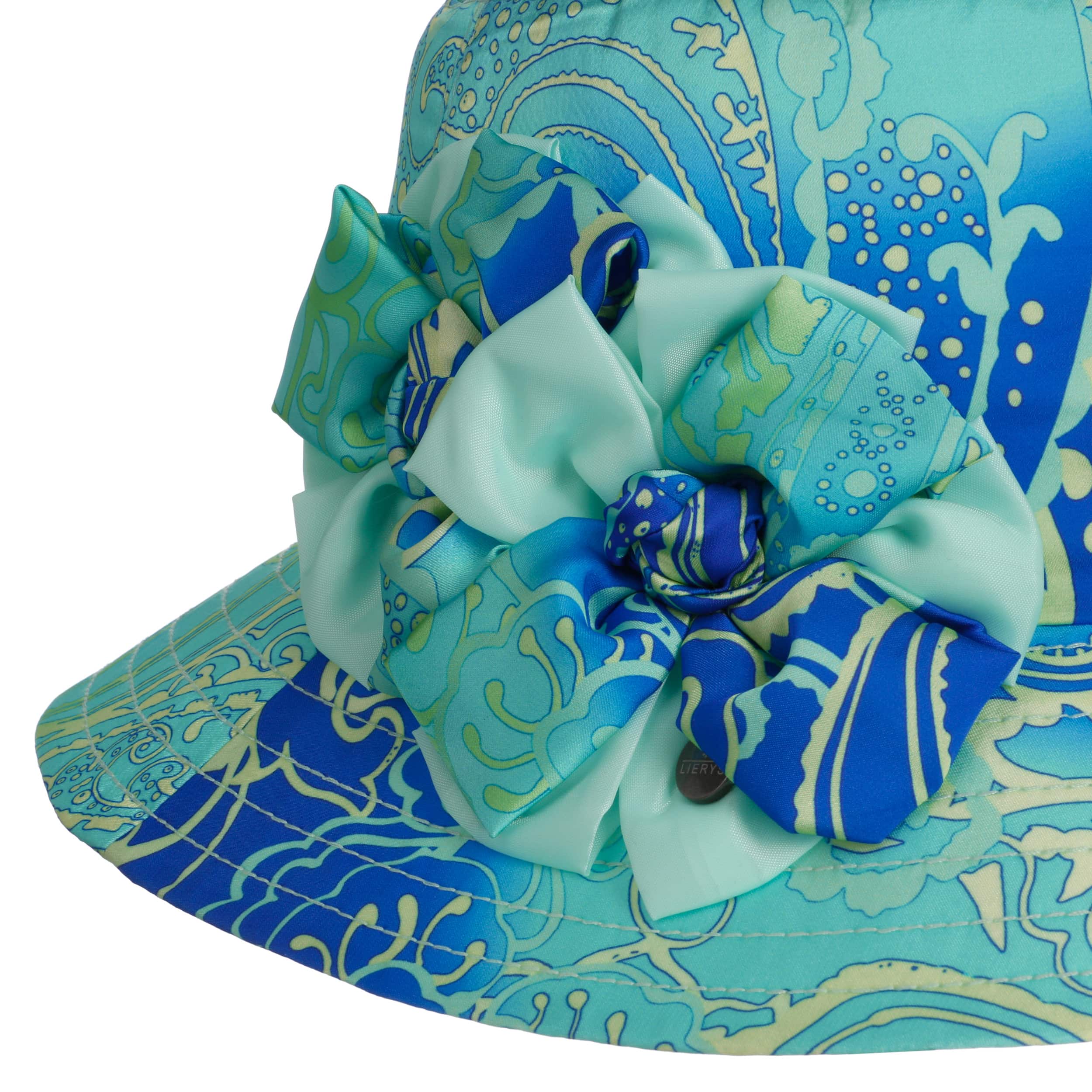 Carolena Colour Bucket Cloth Hat by Lierys --> Shop Hats, Beanies ...