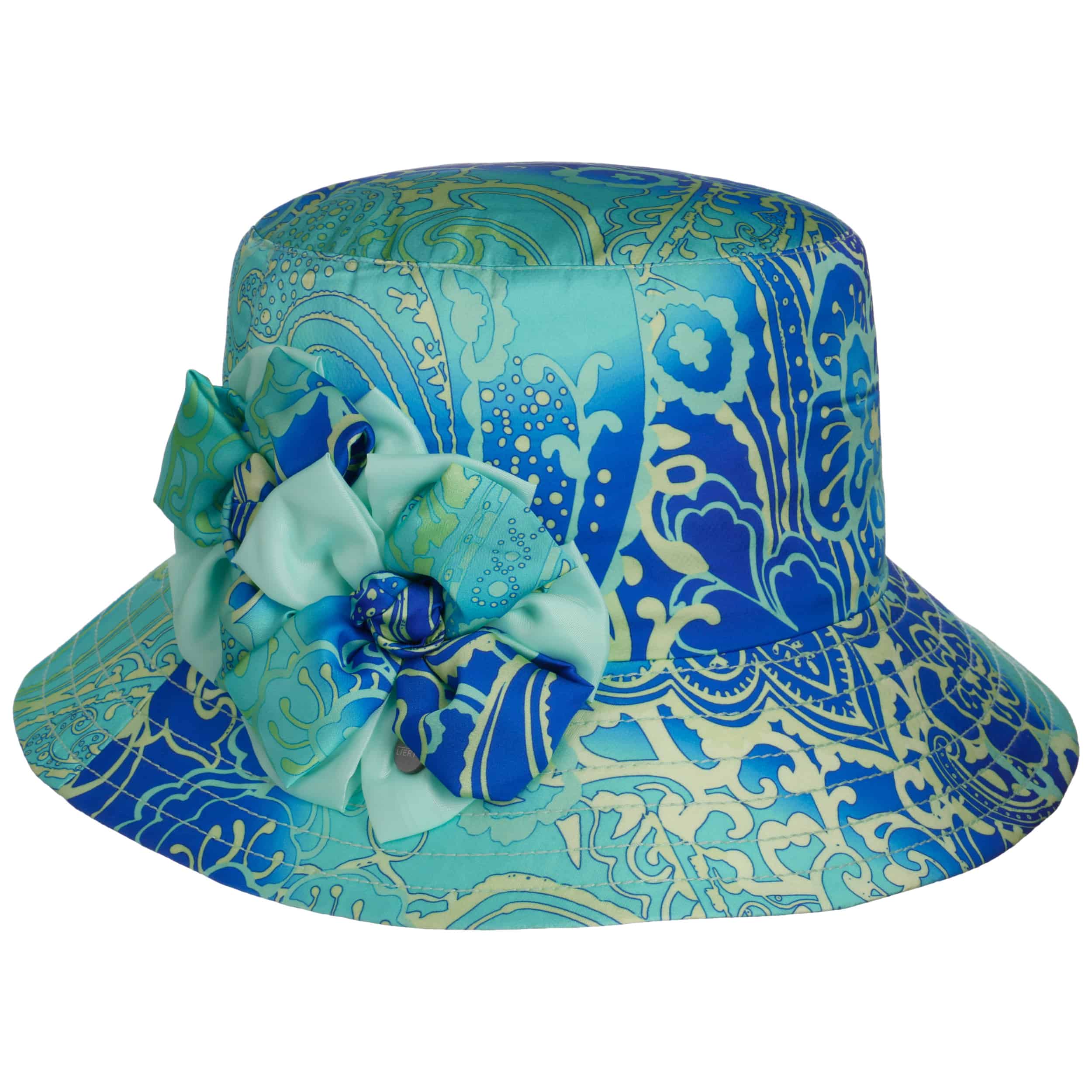 Carolena Colour Bucket Cloth Hat by Lierys --> Shop Hats, Beanies ...