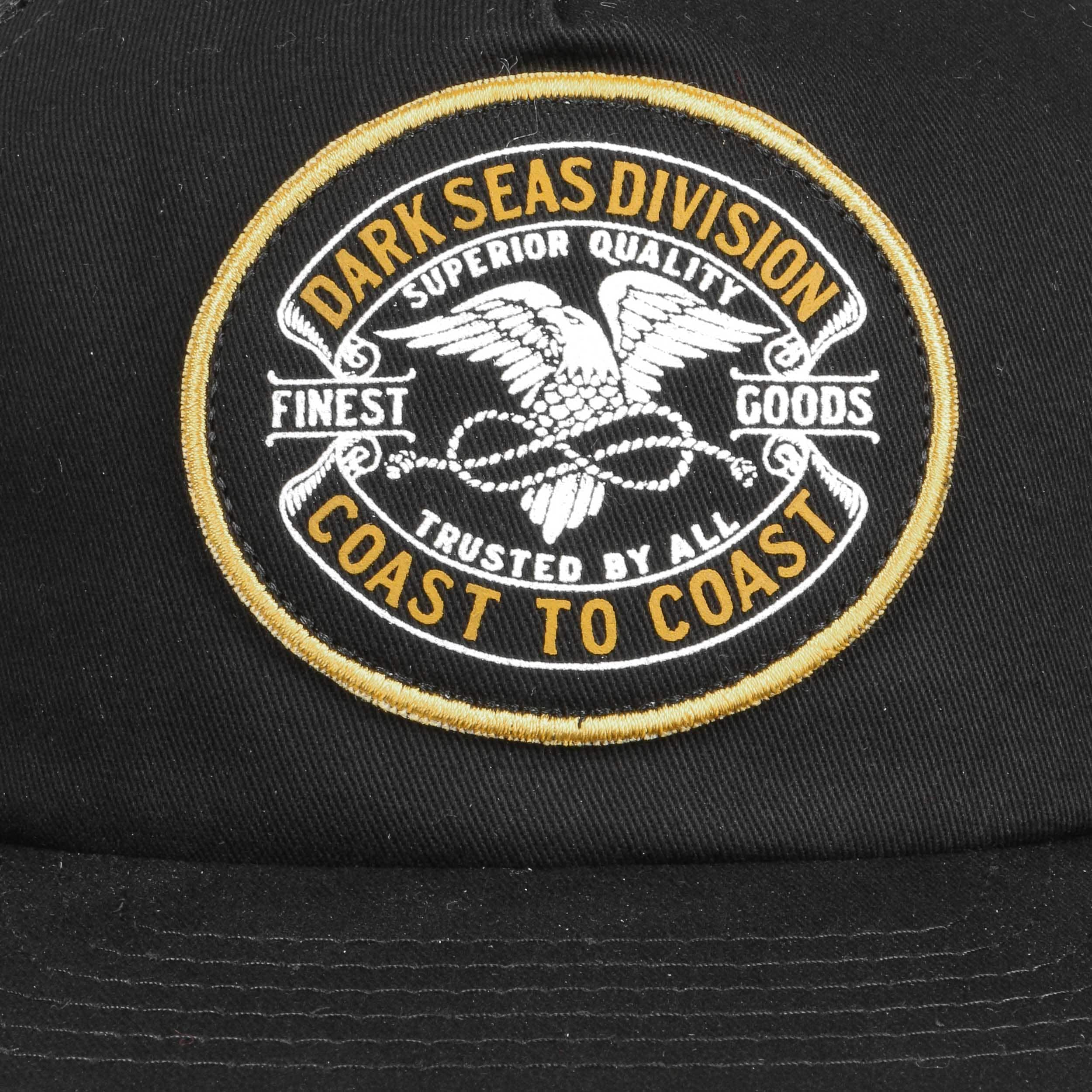 Carrier Trucker Cap by Dark Seas - 33,95