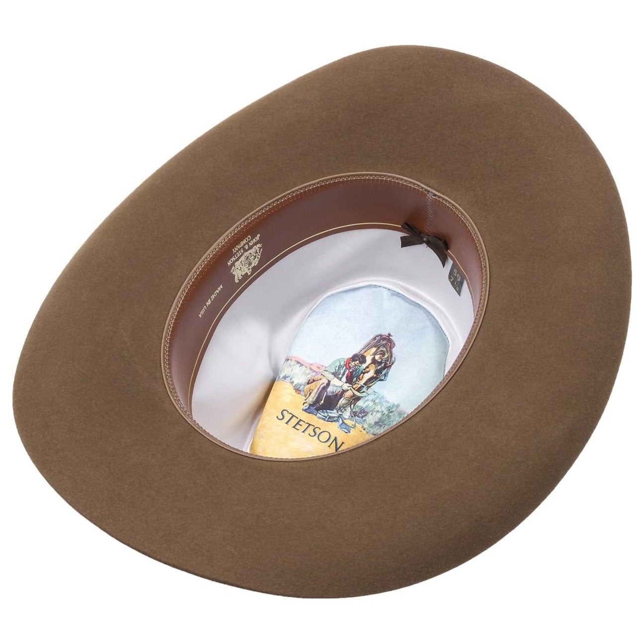 Carson Outdoor Cowboy Hat by Stetson - 399,00