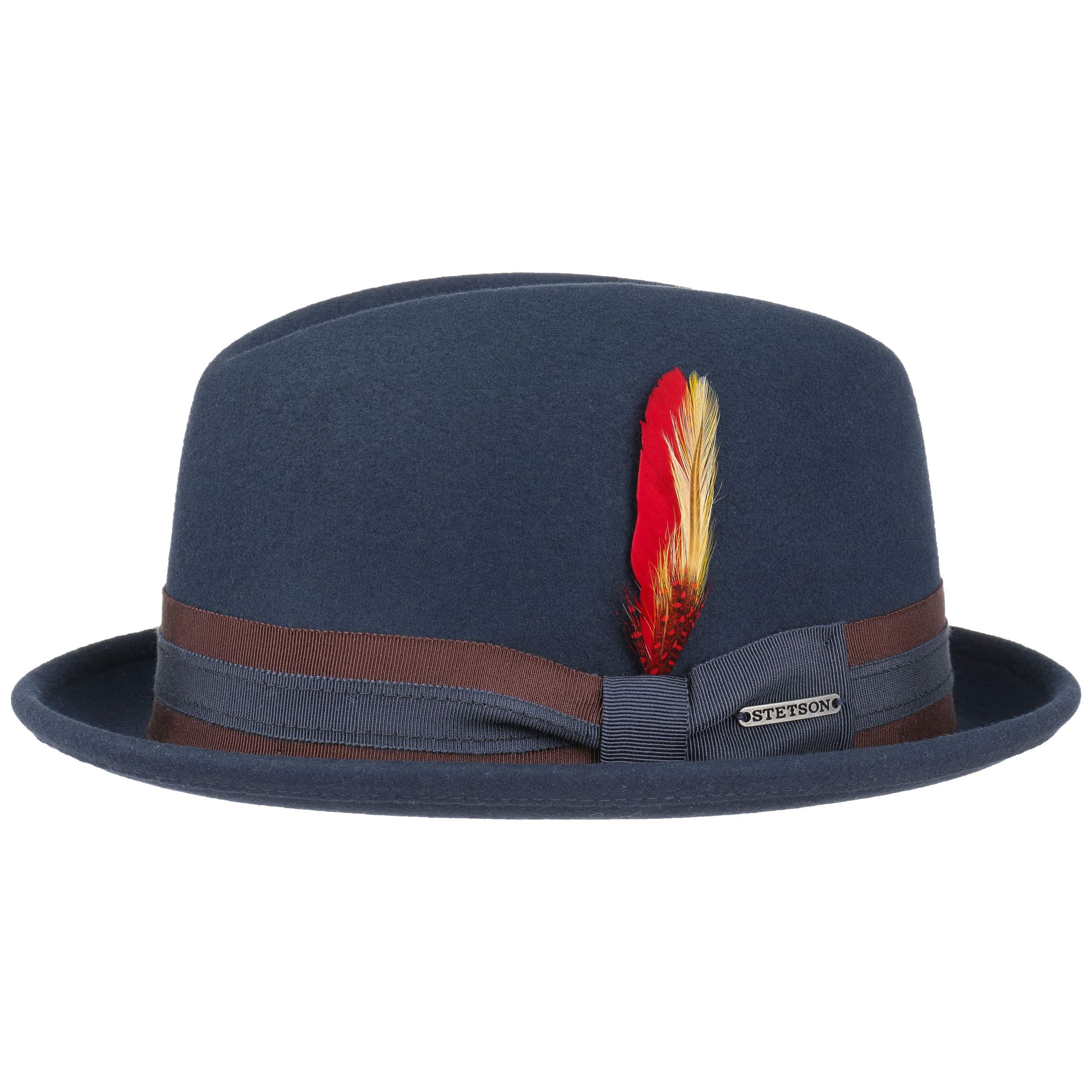 Carson Player Hat VitaFelt Hat by Stetson - 119,00