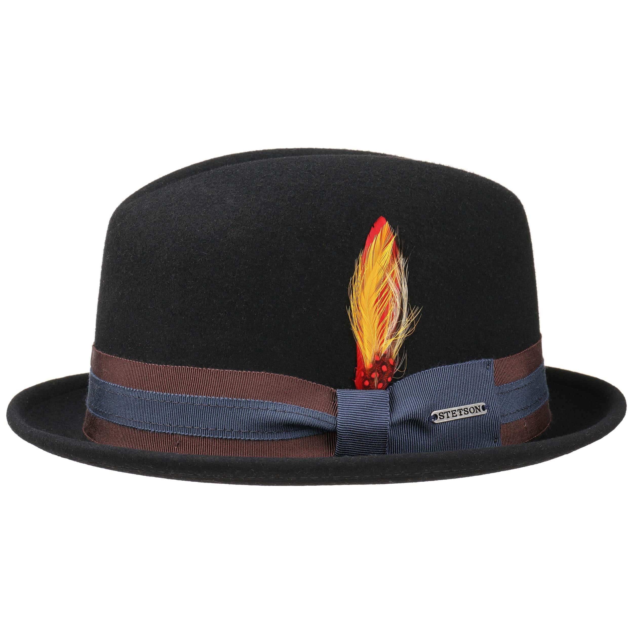 Carson Player Hat VitaFelt Hat by Stetson - 119,00