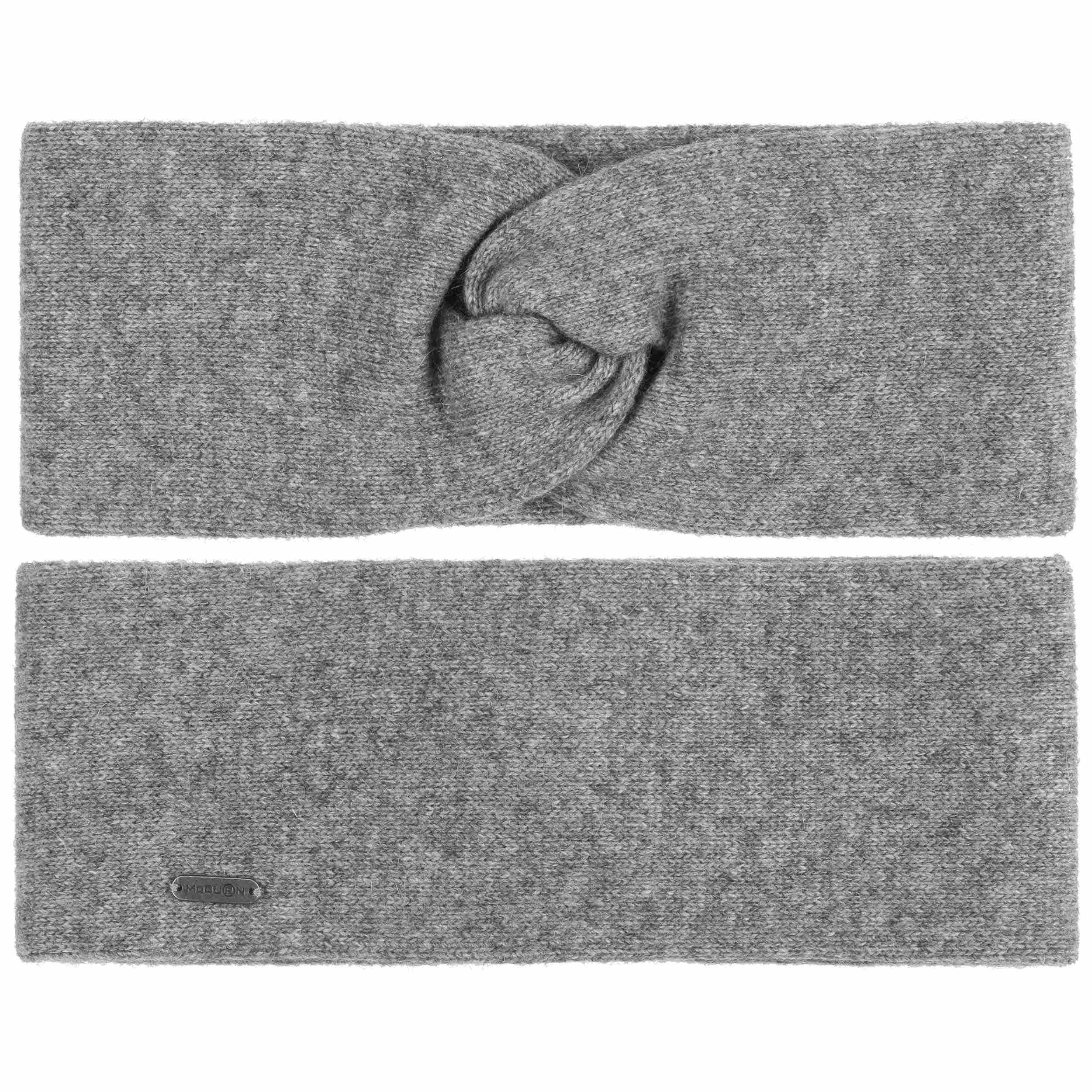 Cashmere Angora Headband by McBURN - 42,95