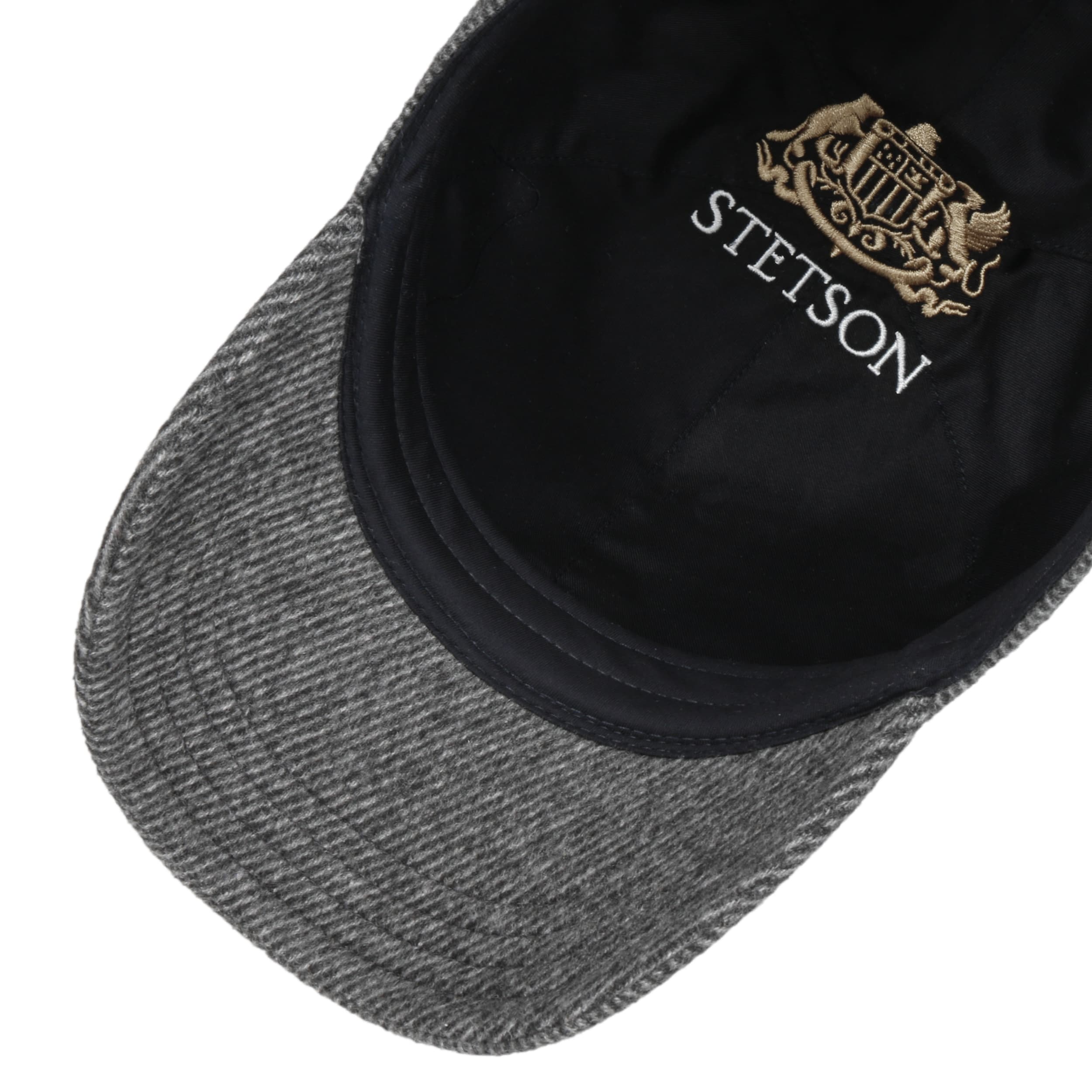 Cashmere Cap by Stetson - 199,00