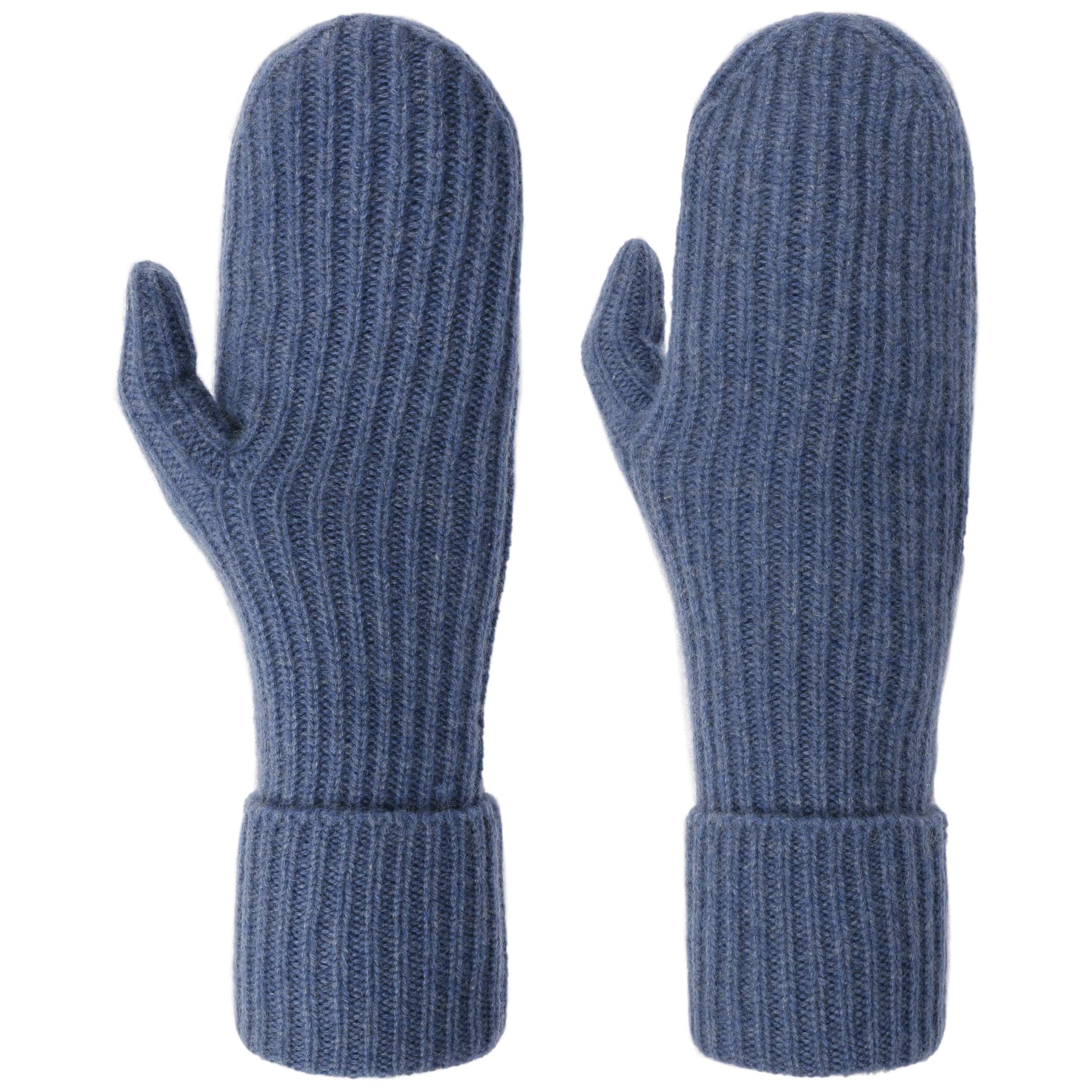 Cashmere Mittens by Seeberger --> Shop Hats, Beanies & Caps online ...