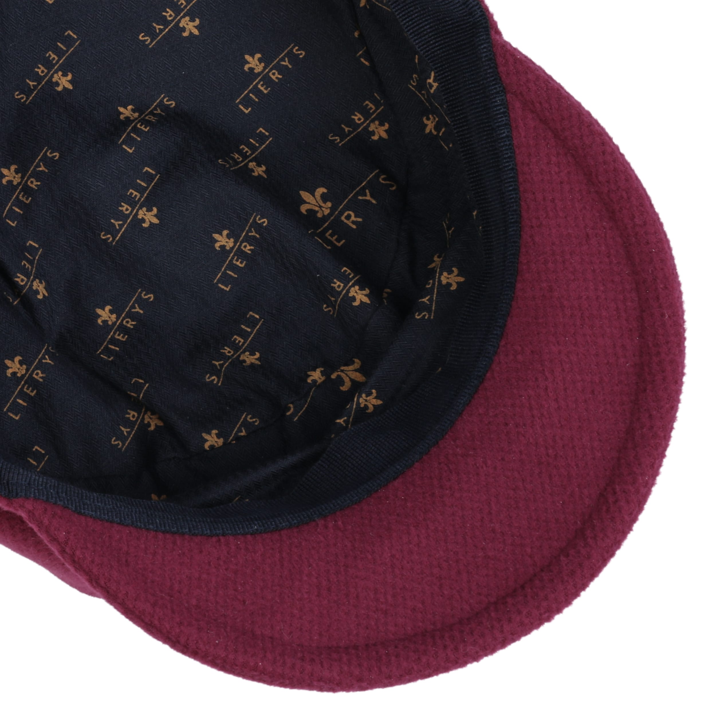 Cashmere Newsboy Cap by Lierys --> Shop Hats, Beanies & Caps online ...