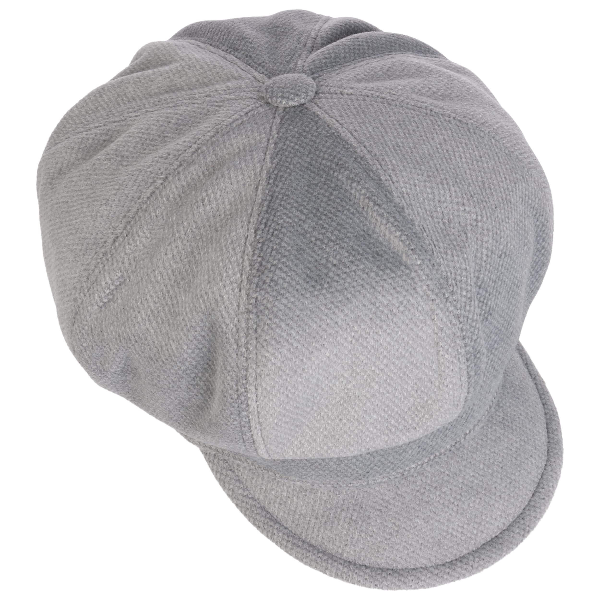 Cashmere Newsboy Cap by Lierys --> Shop Hats, Beanies & Caps online ...