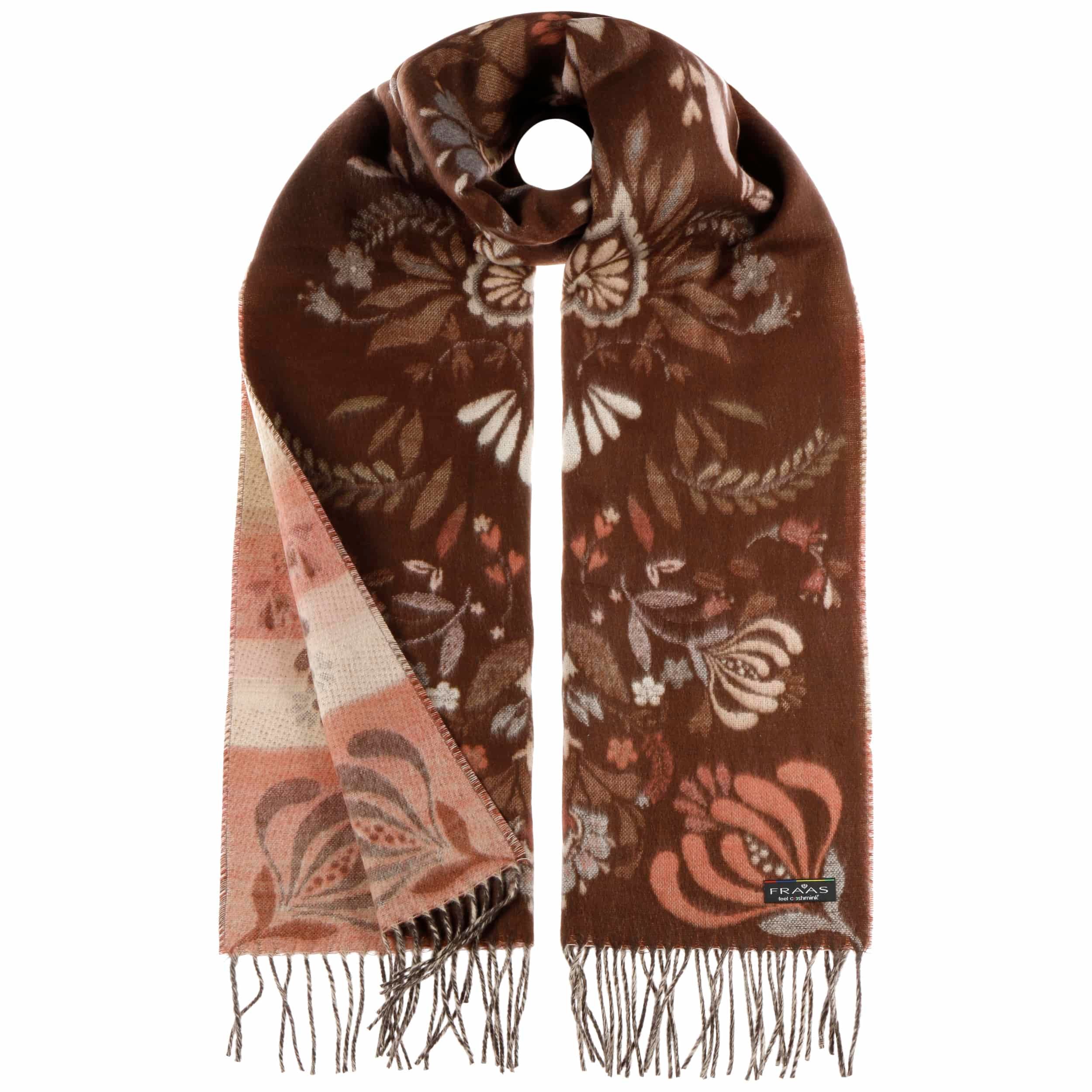 Cashmink Flowers Women´s Scarf by Fraas - 38,95