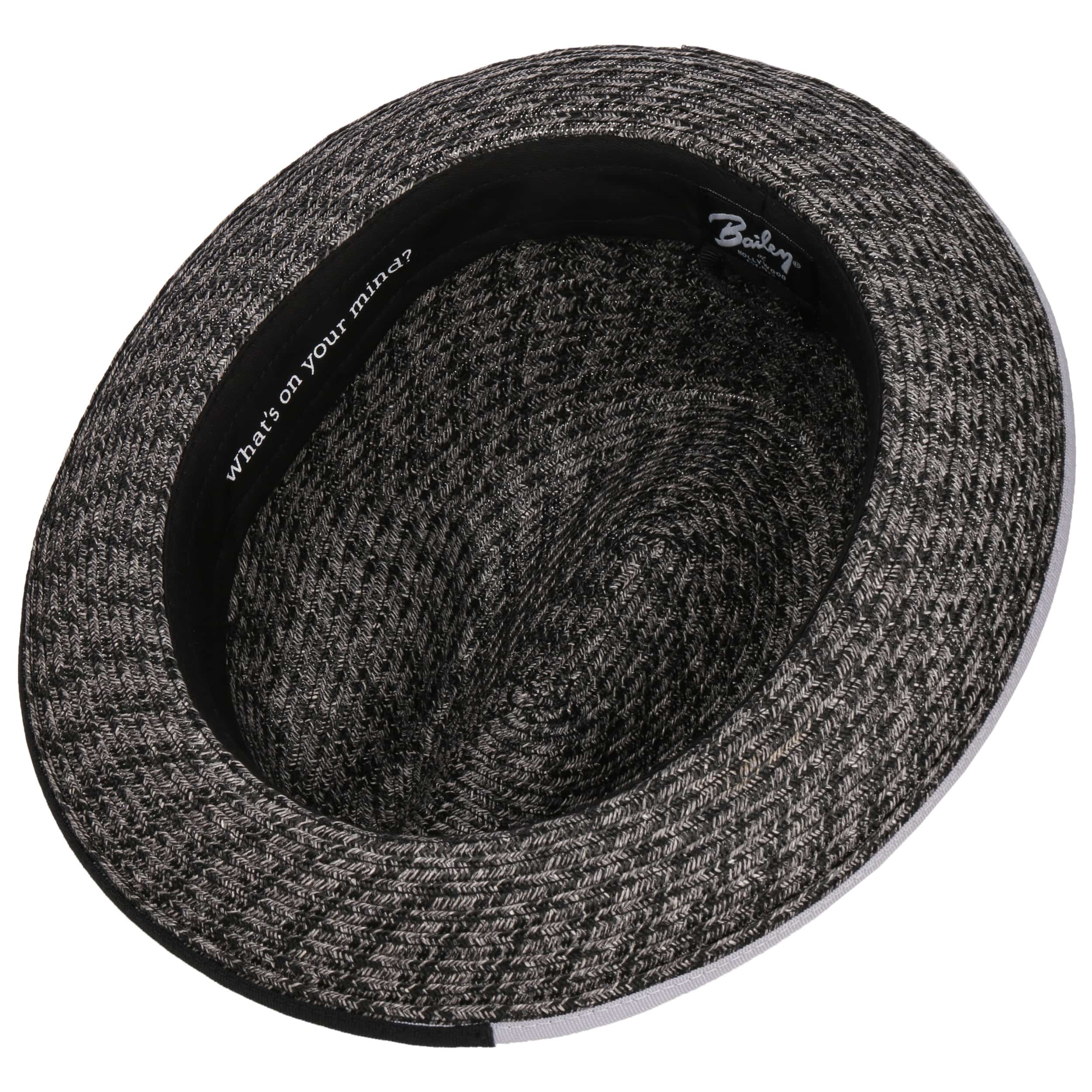 Caspars Straw Hat by Bailey 1922 - 65,95