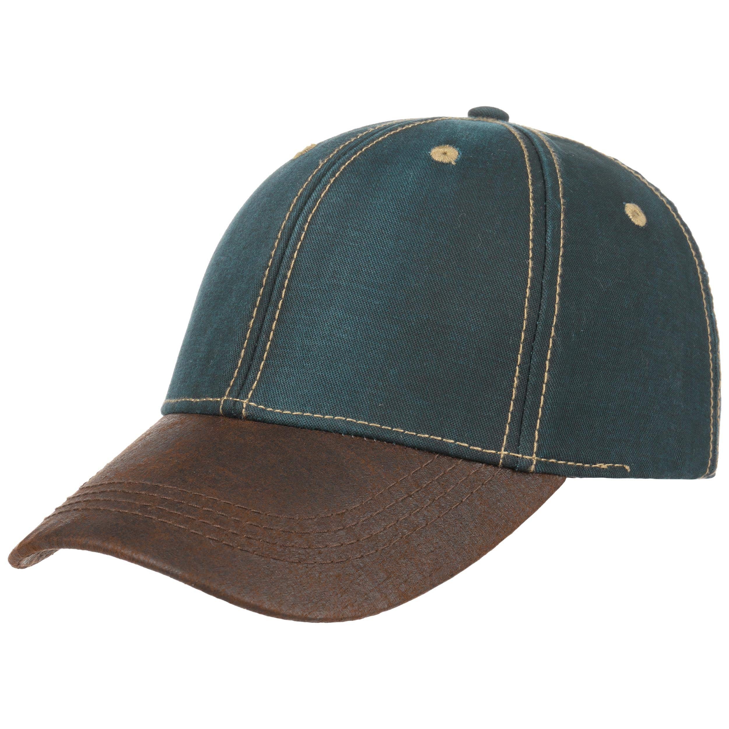 Cassington Cotton Baseball Cap - 18,95