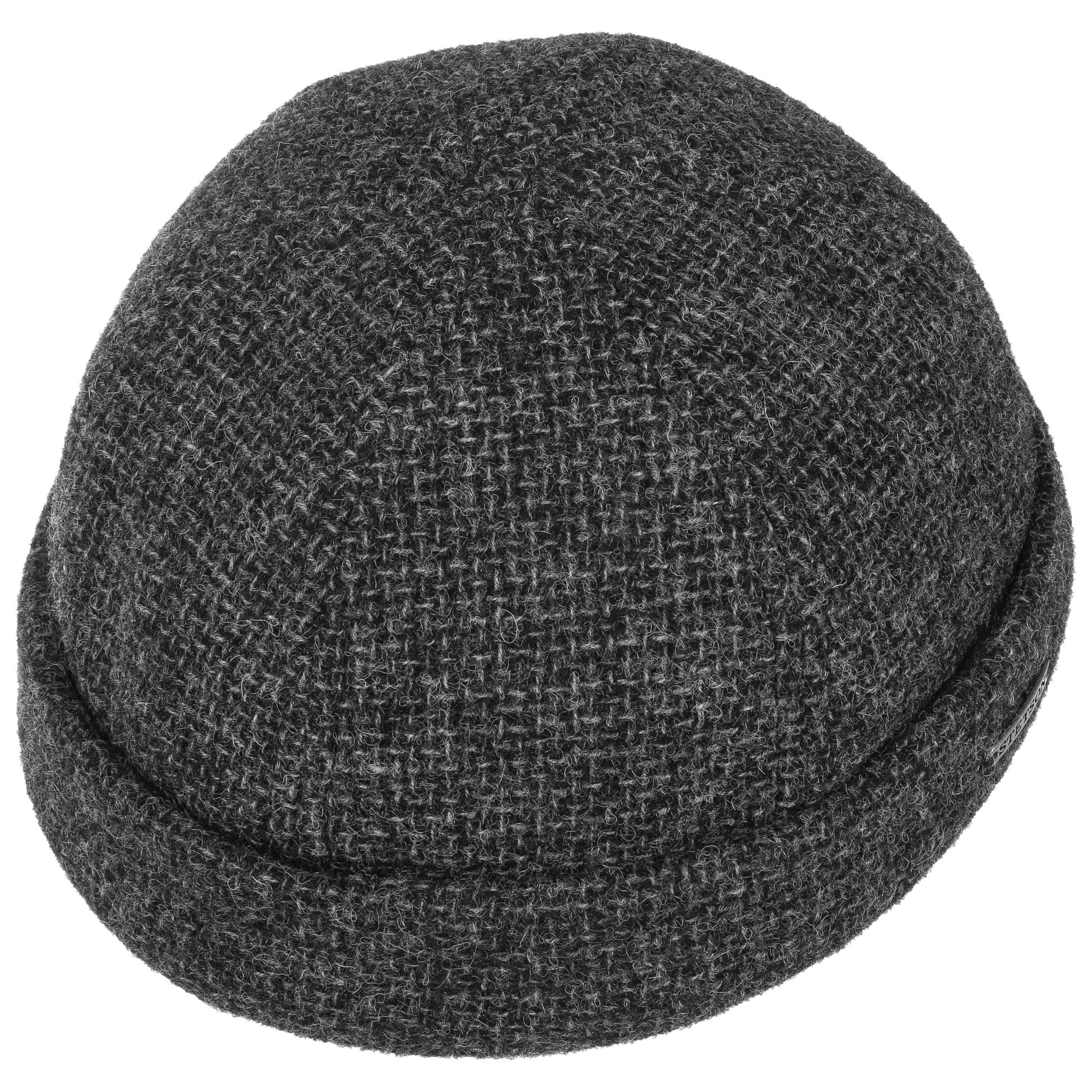 Castleton Wool Docker Hat by Stetson - 59,00