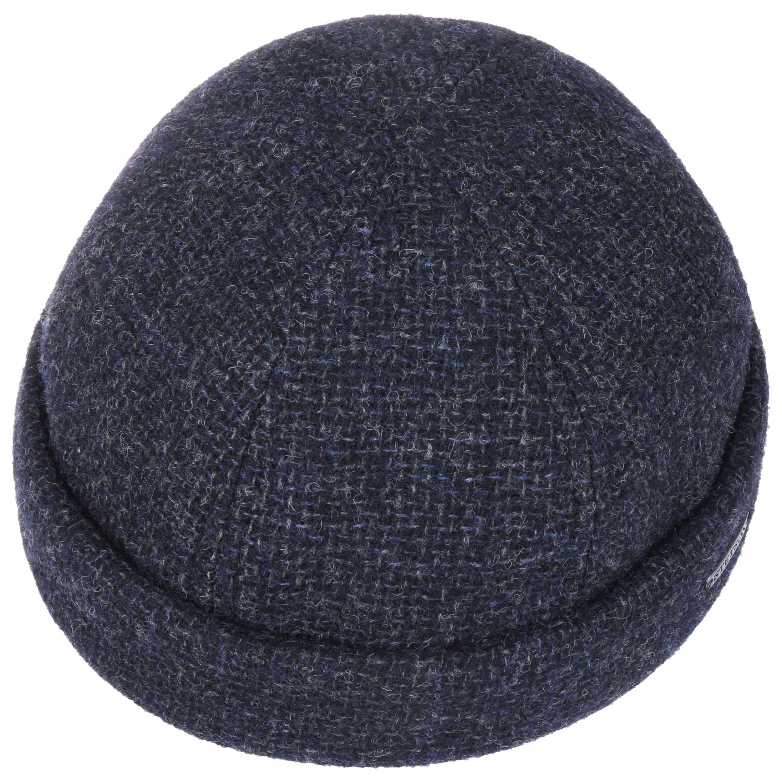 Castleton Wool Docker Hat by Stetson - 59,00