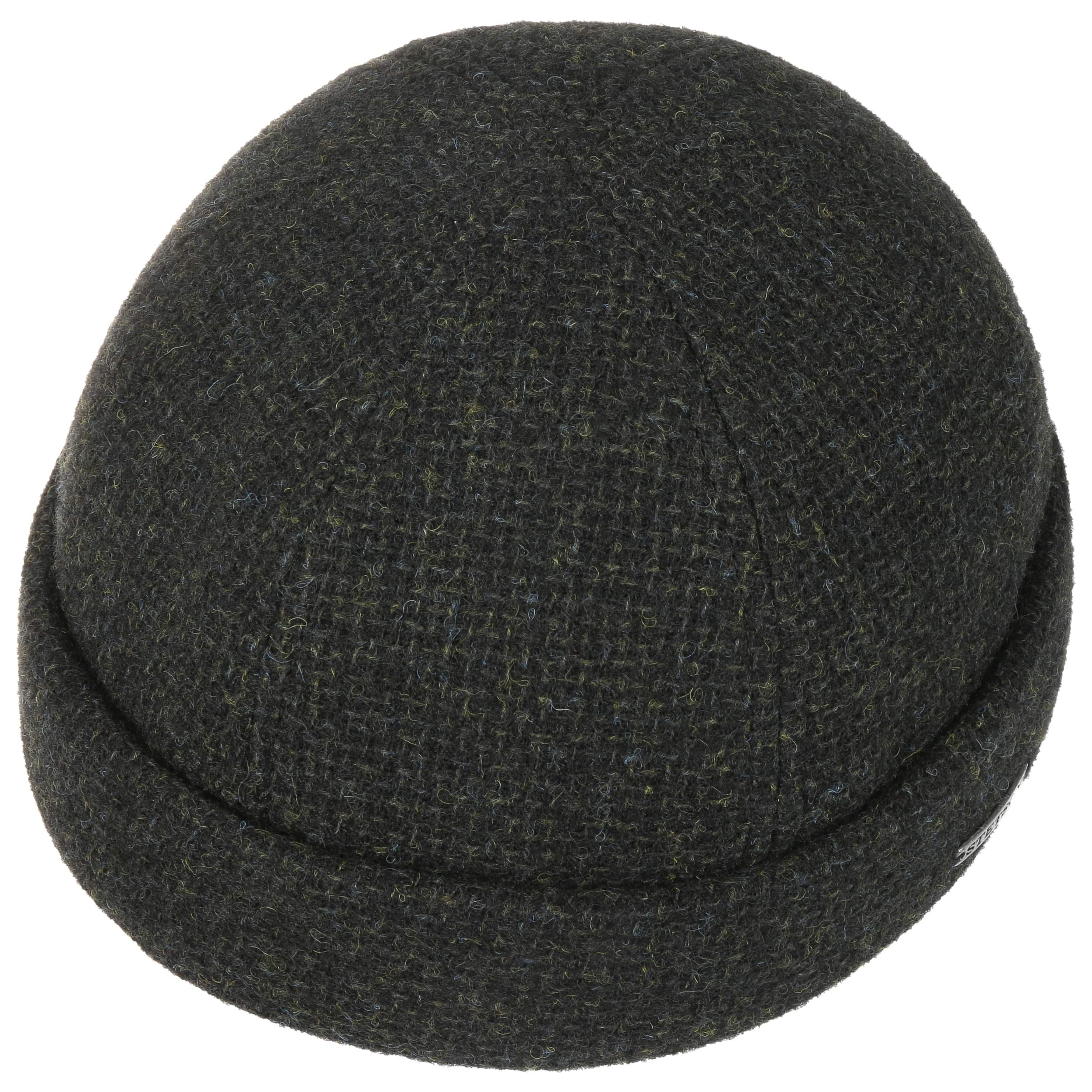 Castleton Wool Docker Hat by Stetson - 59,00