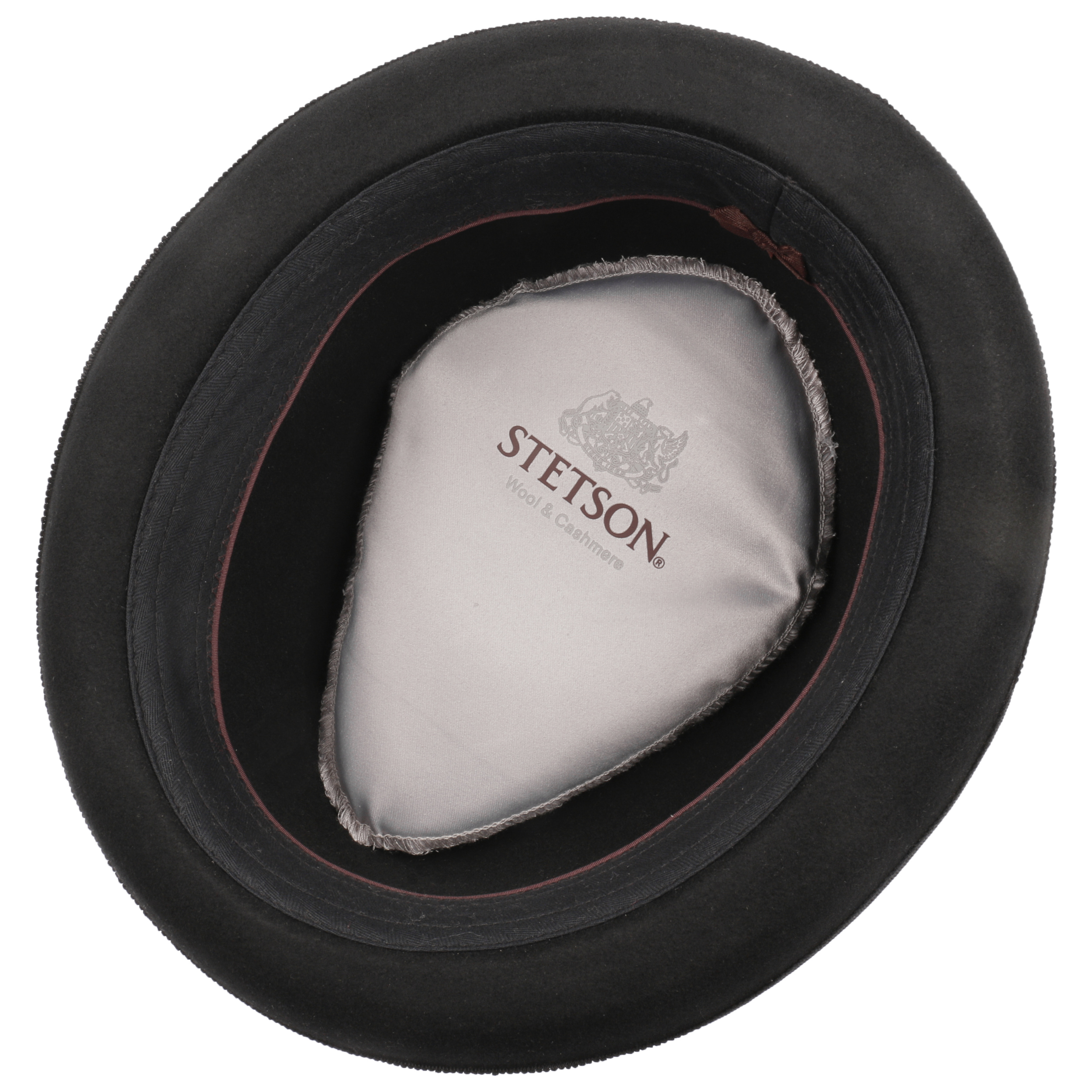 Cataco Diamond Wool Hat by Stetson - 72,45