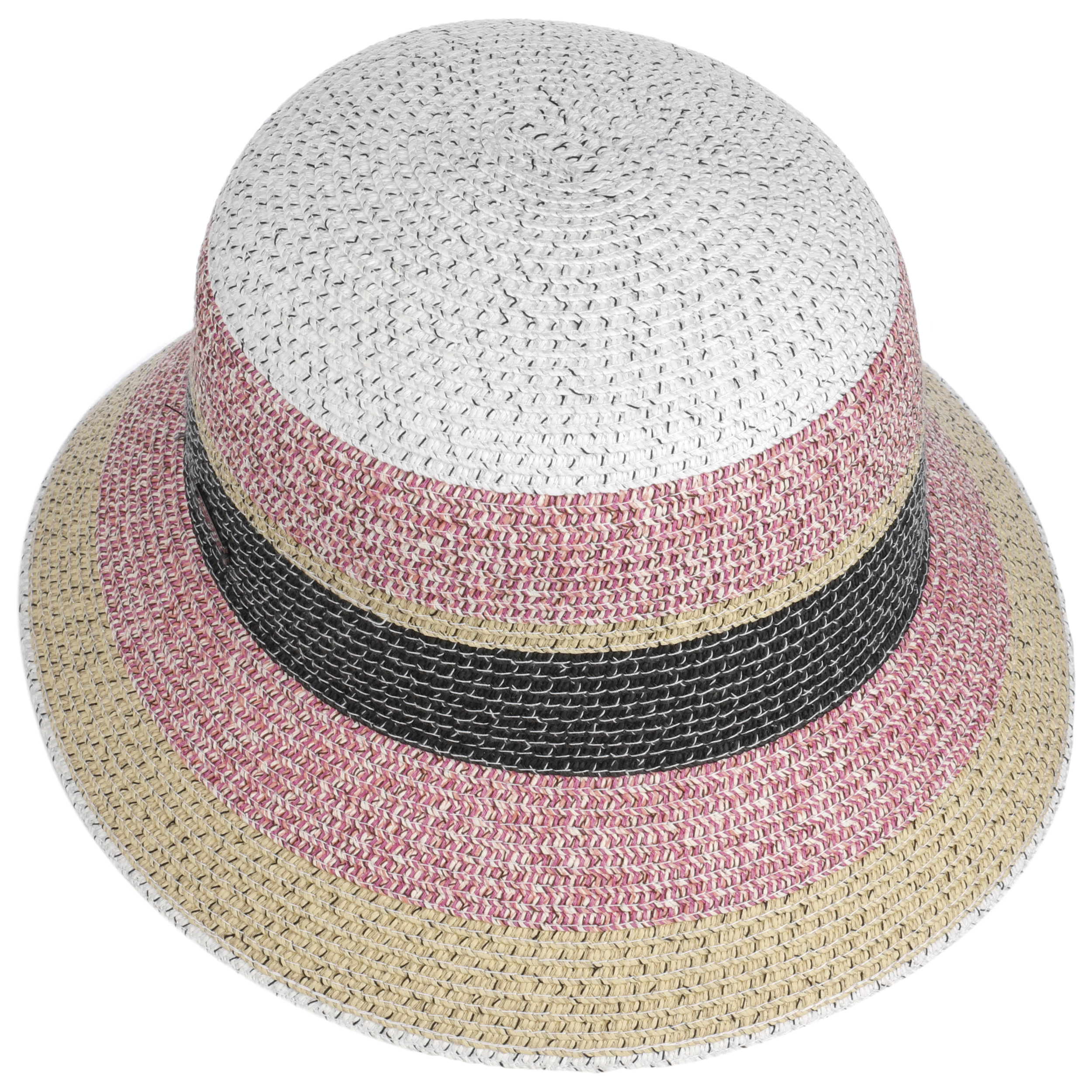 Catherine Straw Hat by Betmar - 44,95