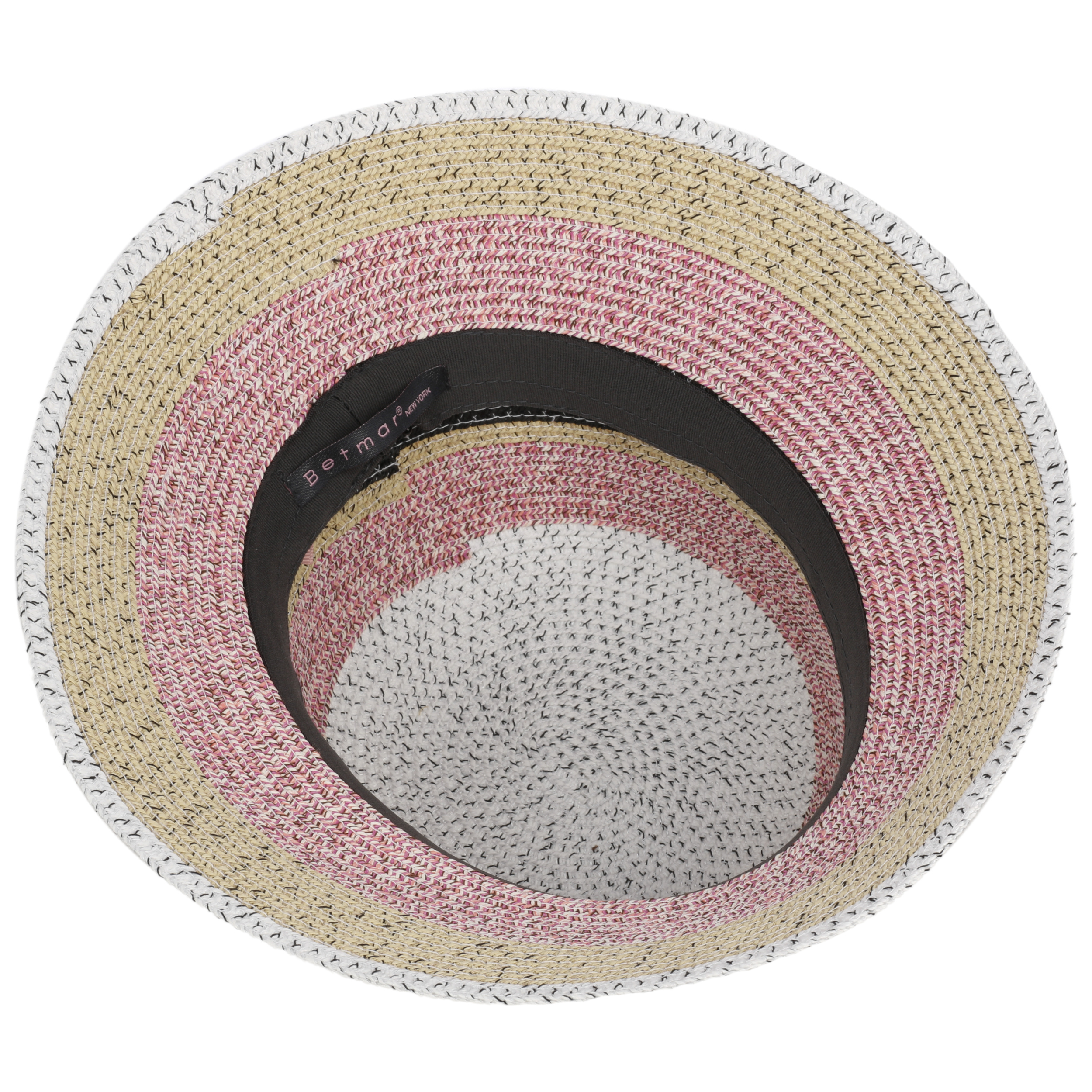 Catherine Straw Hat by Betmar --> Shop Hats, Beanies & Caps online ...