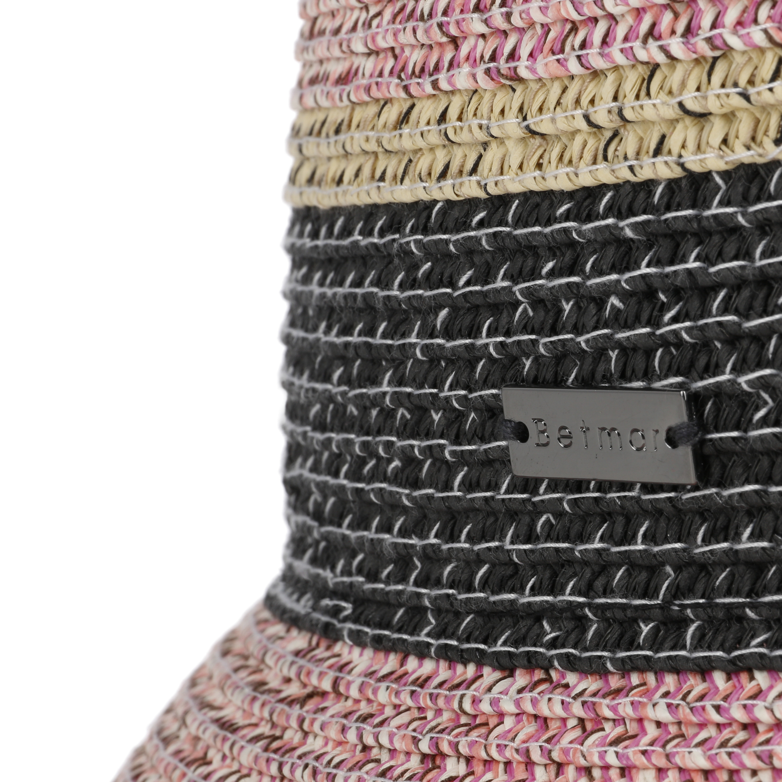 Catherine Straw Hat by Betmar --> Shop Hats, Beanies & Caps online ...