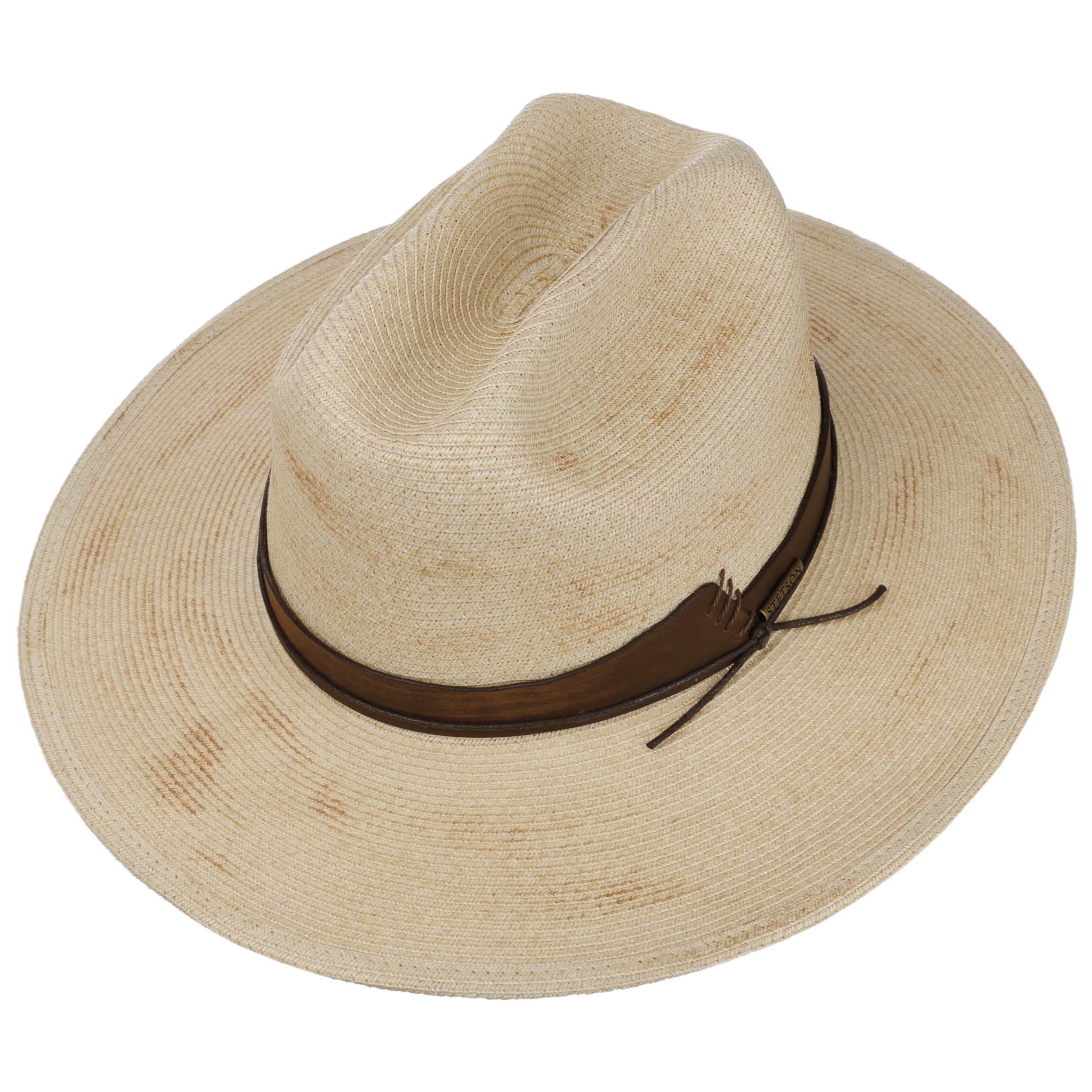 Cattleman Western Toyo Straw Hat by Stetson - 129,00