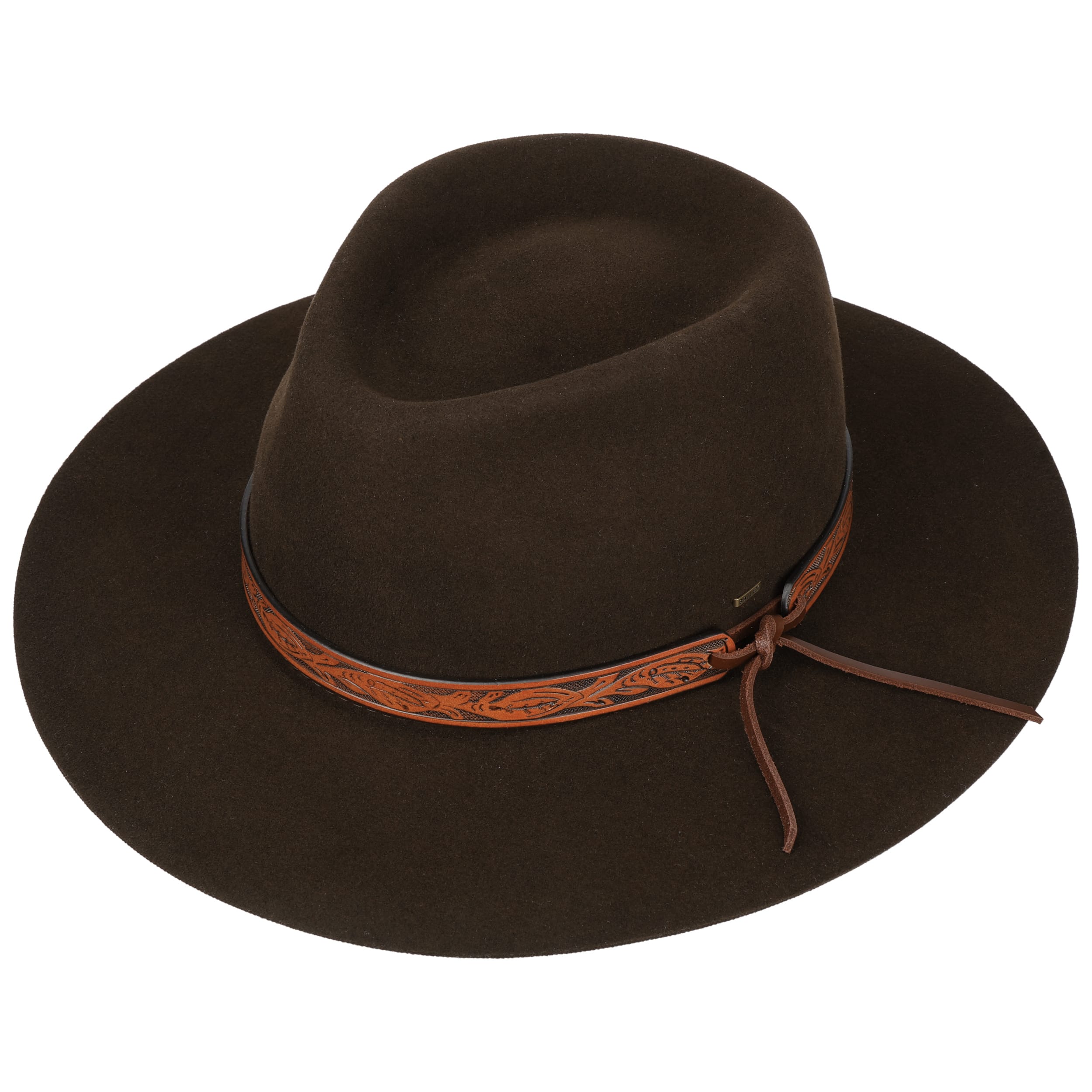 Catton Elite Finish Wool Hat by Bailey 1922 --> Shop Hats, Beanies ...