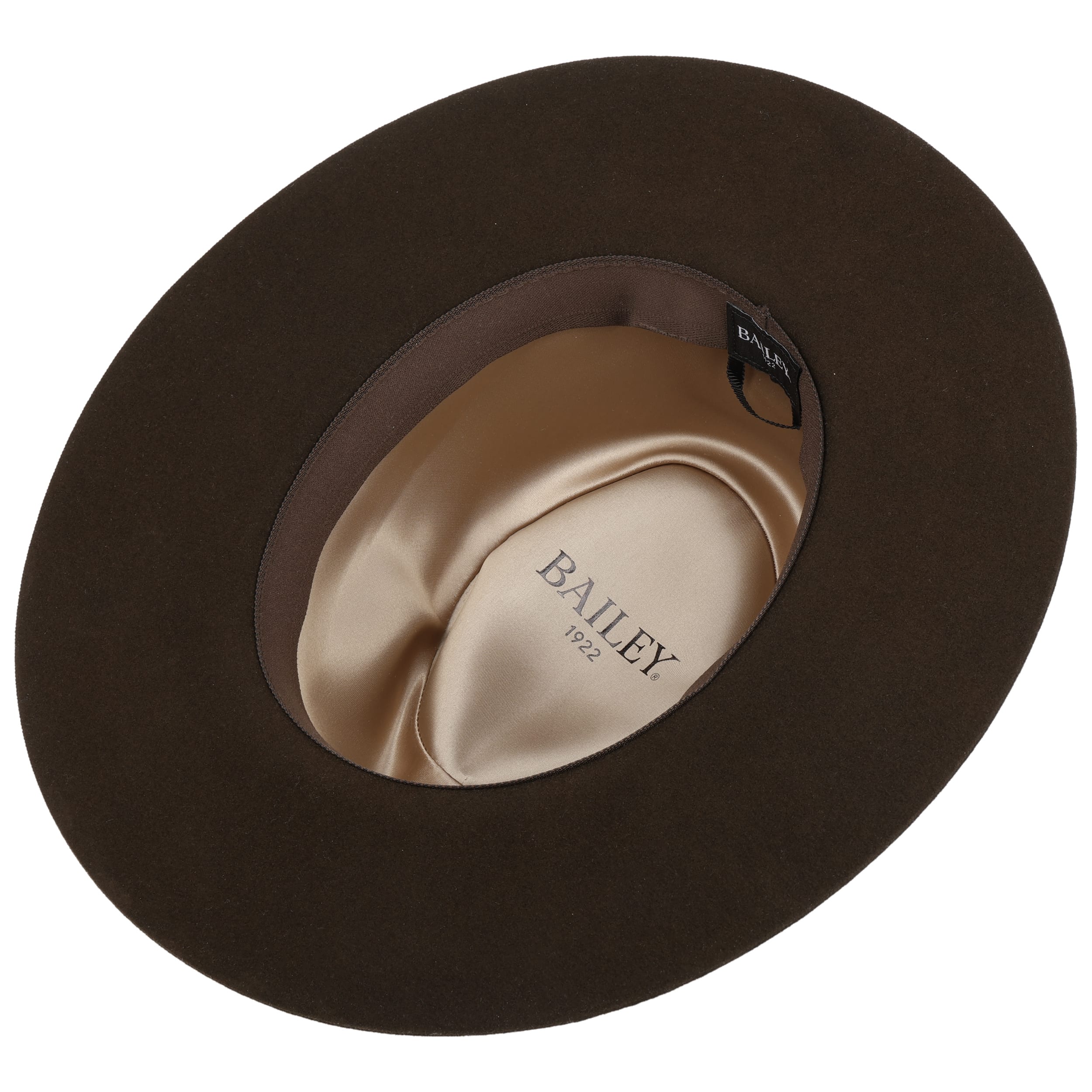 Catton Elite Finish Wool Hat by Bailey 1922 --> Shop Hats, Beanies ...