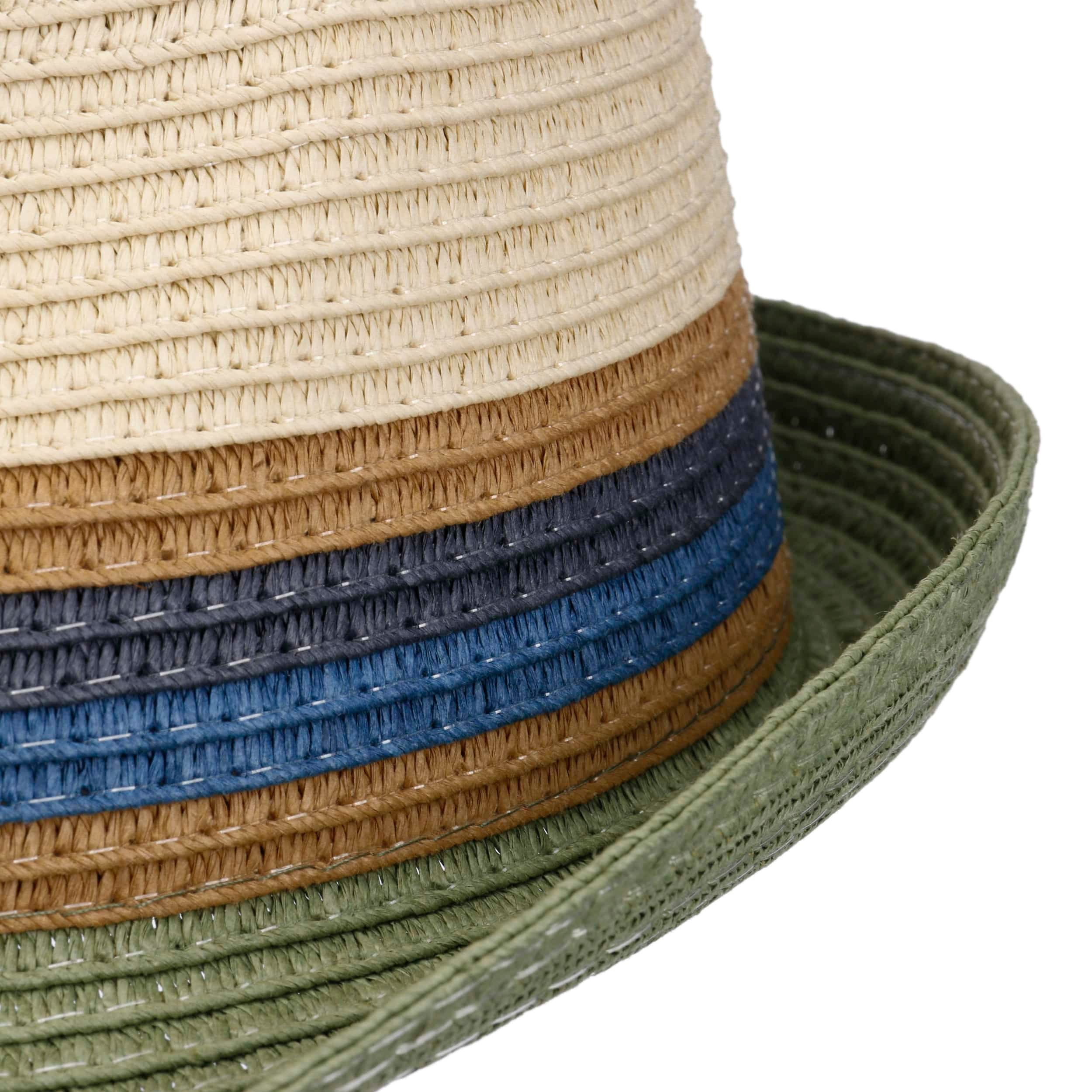 Cavinto Kids Trilby Straw Hat by maximo - 11,95