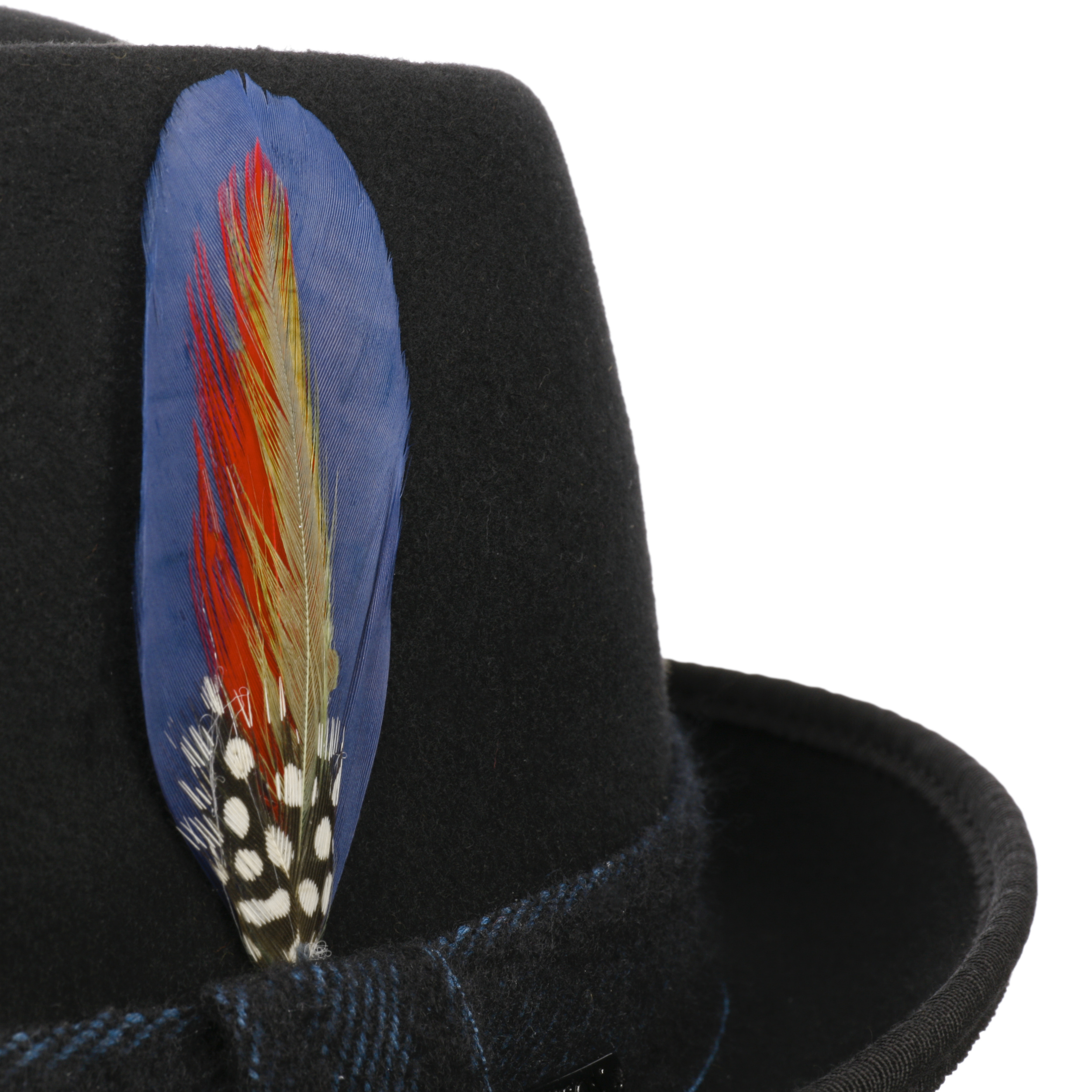 Cendric Diamond Wool Hat by Stetson - 103,95
