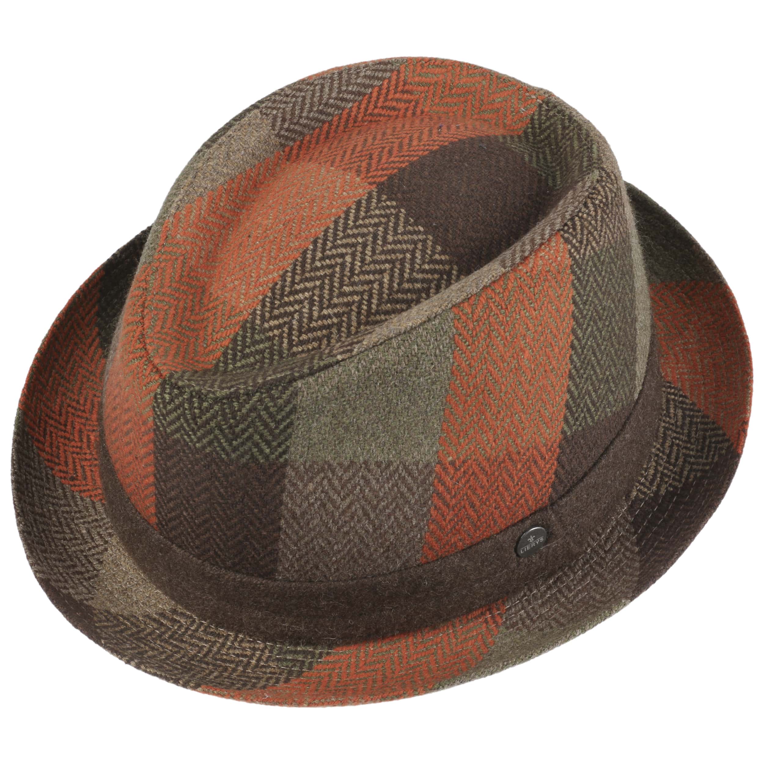 Centico Pork Pie Cloth Hat by Lierys - 72,95